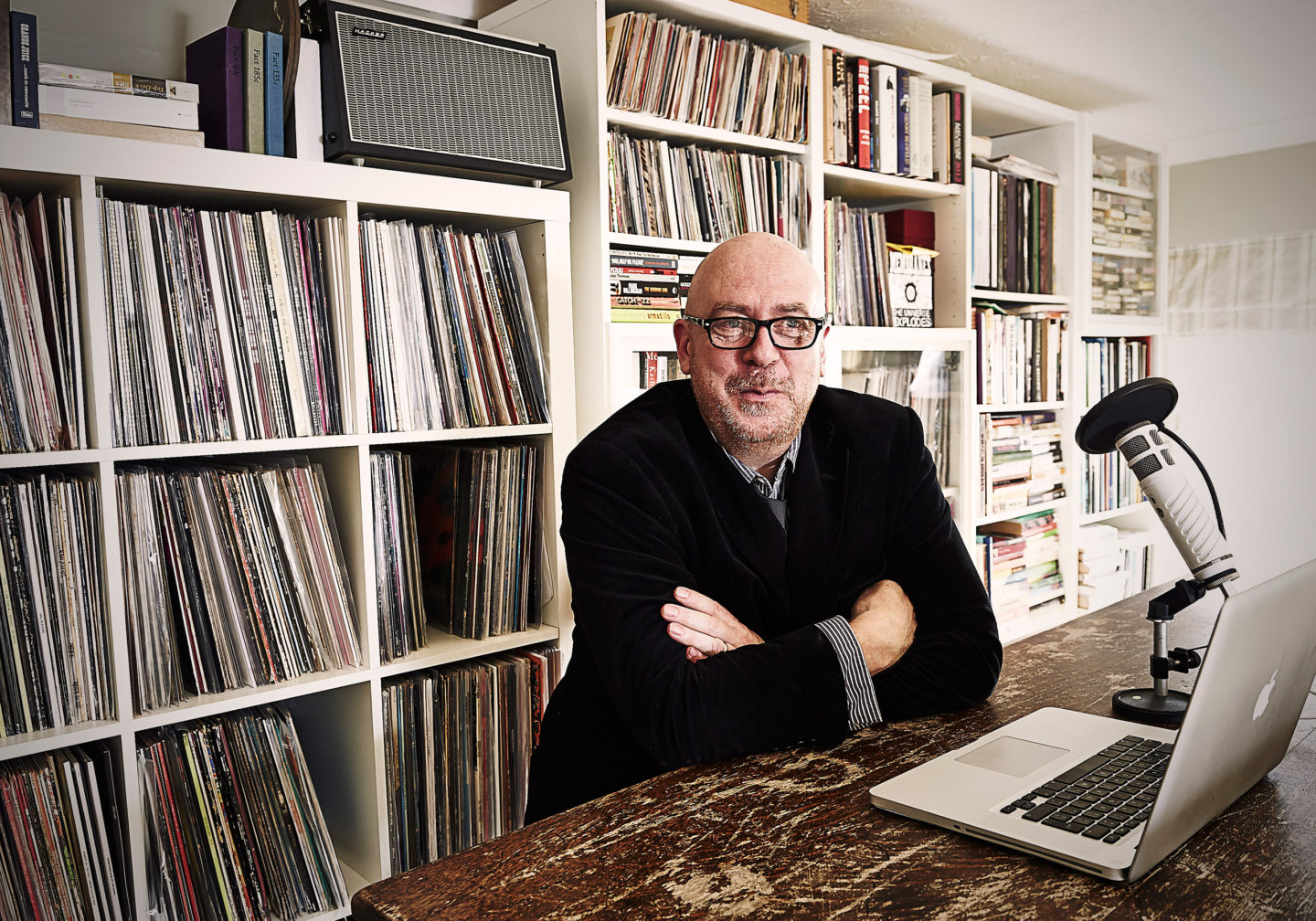 Record Heads: Bella Union boss and ex Cocteau Twins member Simon ...