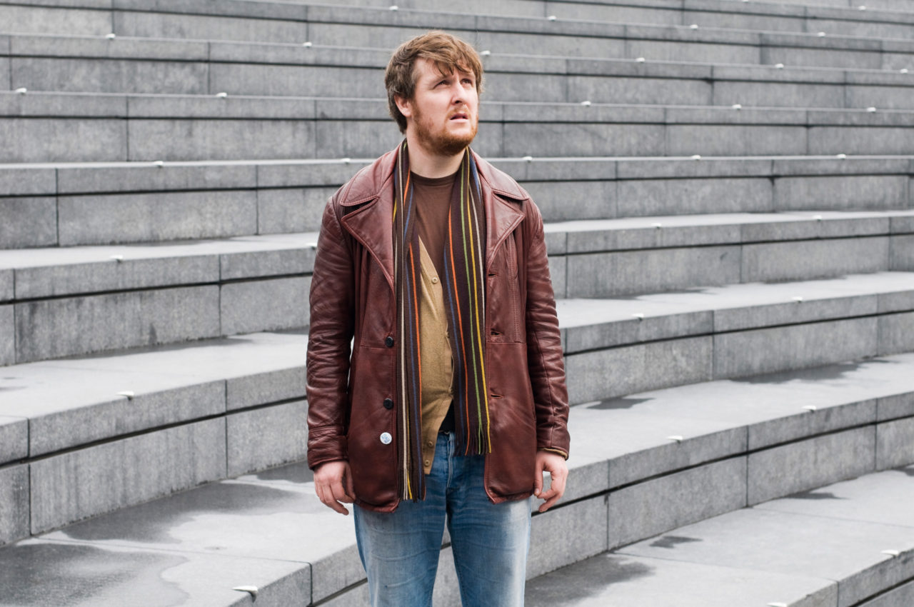 Comedic actor, writer and poet Tim Key has ventured into the world of ...