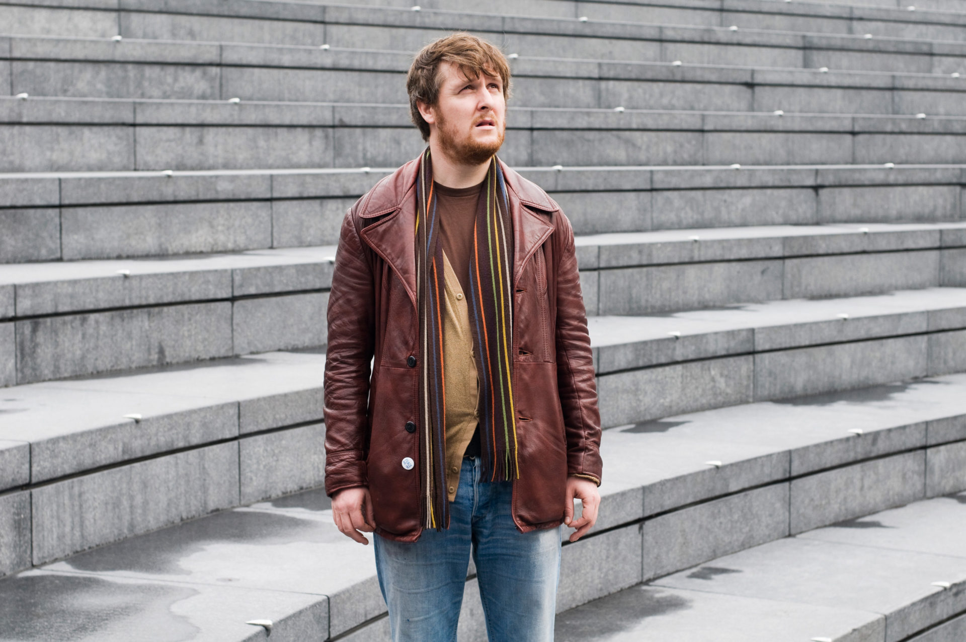 Comedic actor, writer and poet Tim Key has ventured into the world of ...
