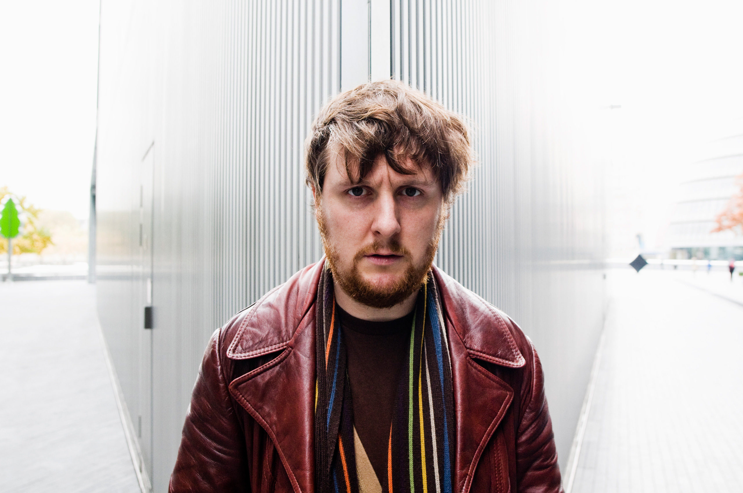 Comedic actor, writer and poet Tim Key has ventured into the world of ...