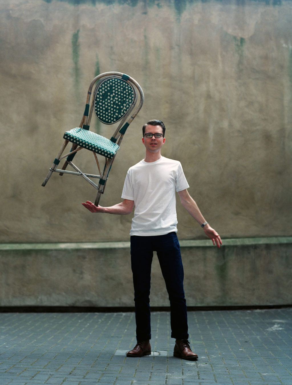 It’s taken Tom Vek over five years to create his second album – What ...