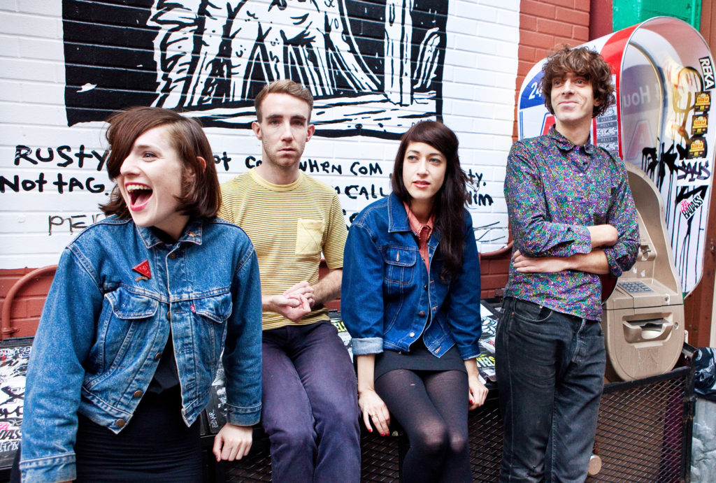 Veronica Falls show us what it’s like to be adopted by New York, and ...