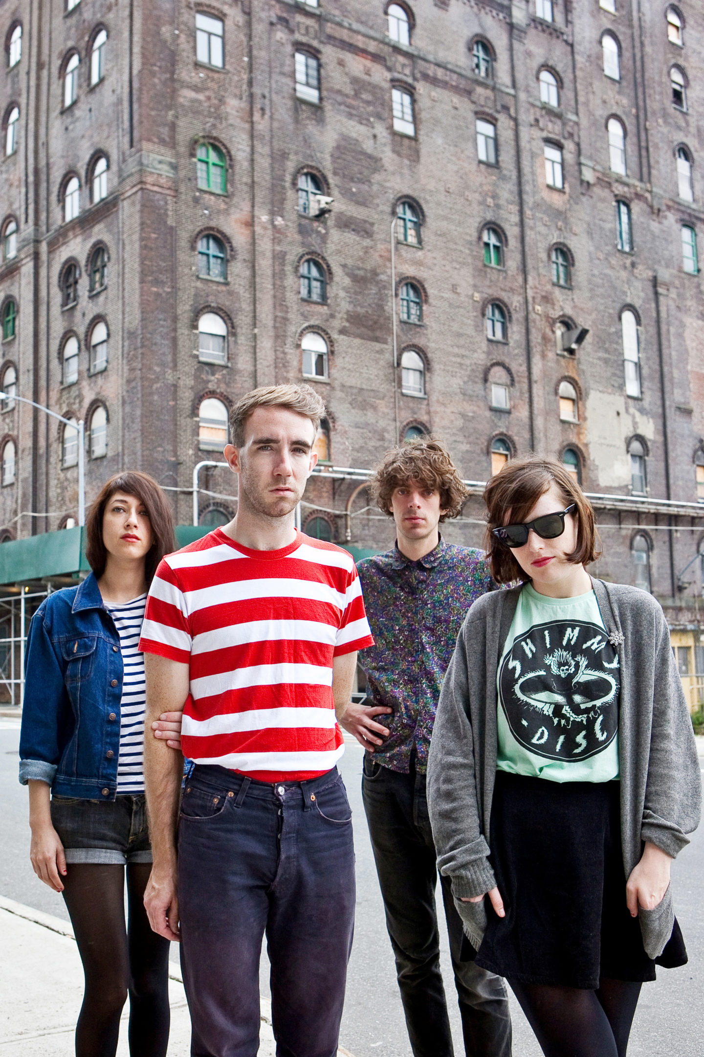 Veronica Falls show us what it’s like to be adopted by New York, and ...