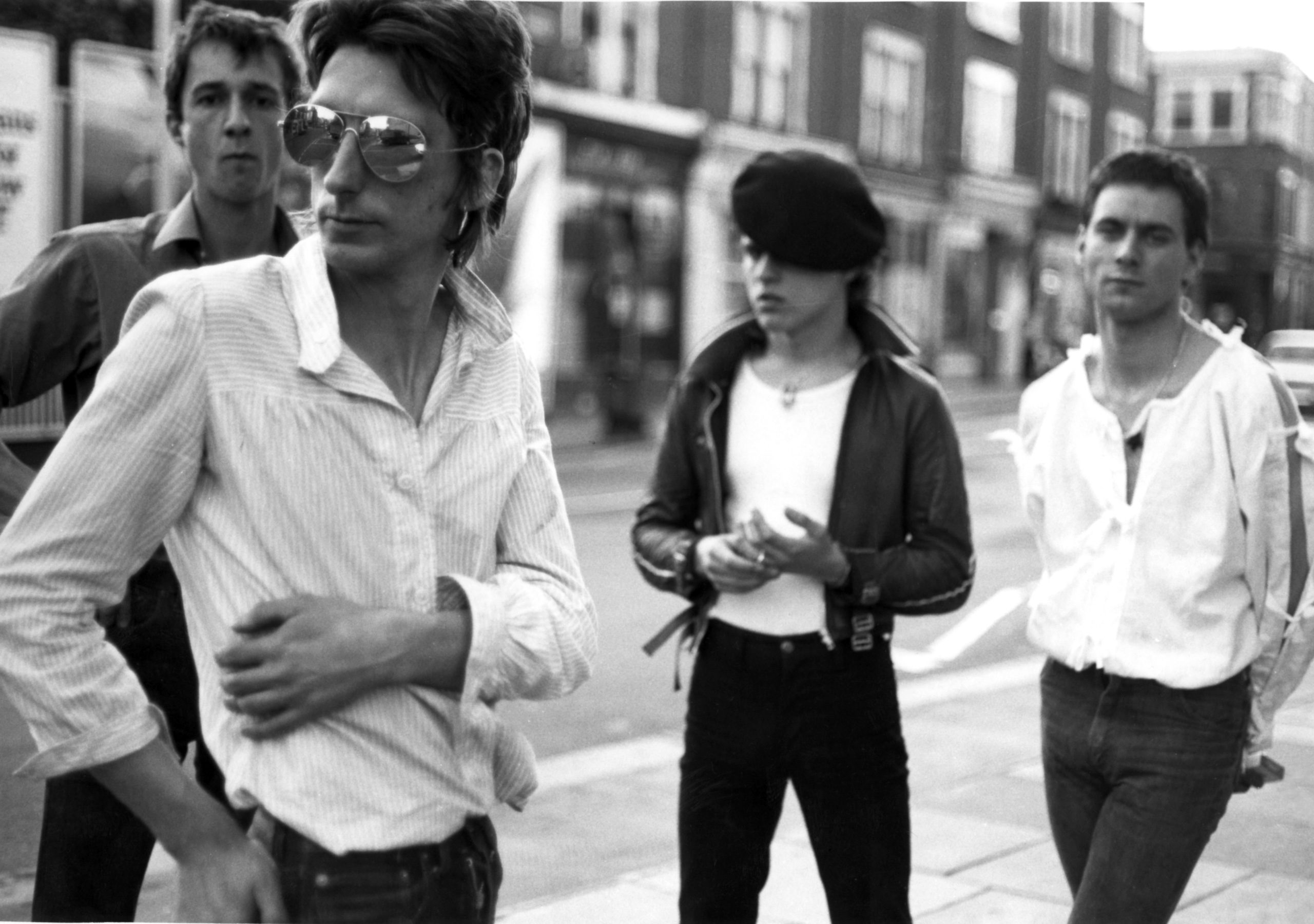 The story of Wire retold - a band facing forwards, celebrating 40 years ...