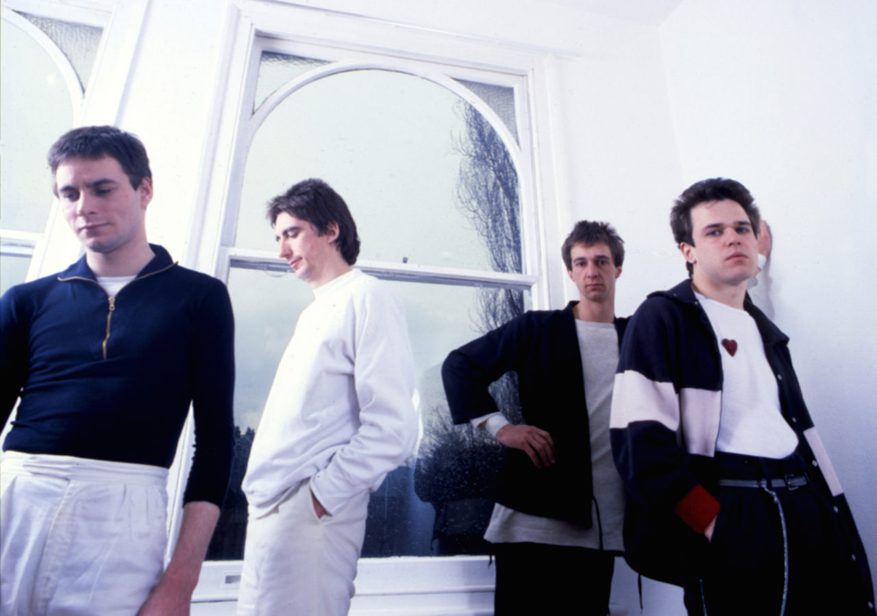 The story of Wire retold - a band facing forwards, celebrating 40 years ...