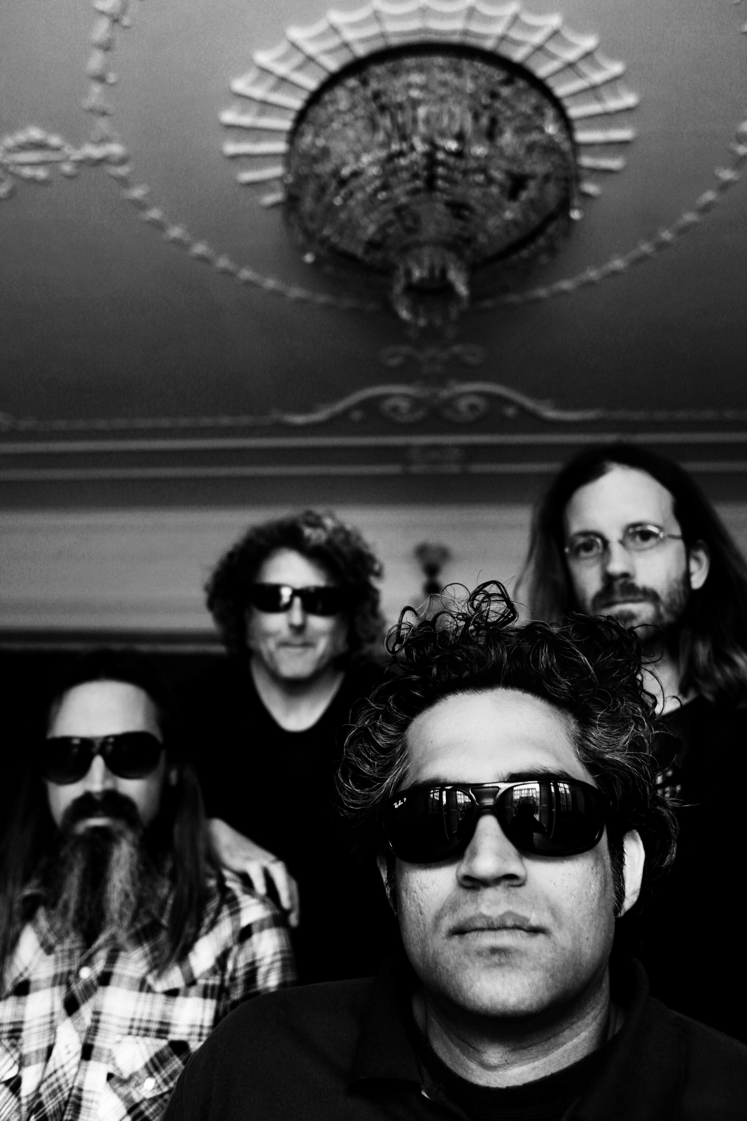 Wooden Shjips – the band of 'non-musicians' fronting a new wave of ...
