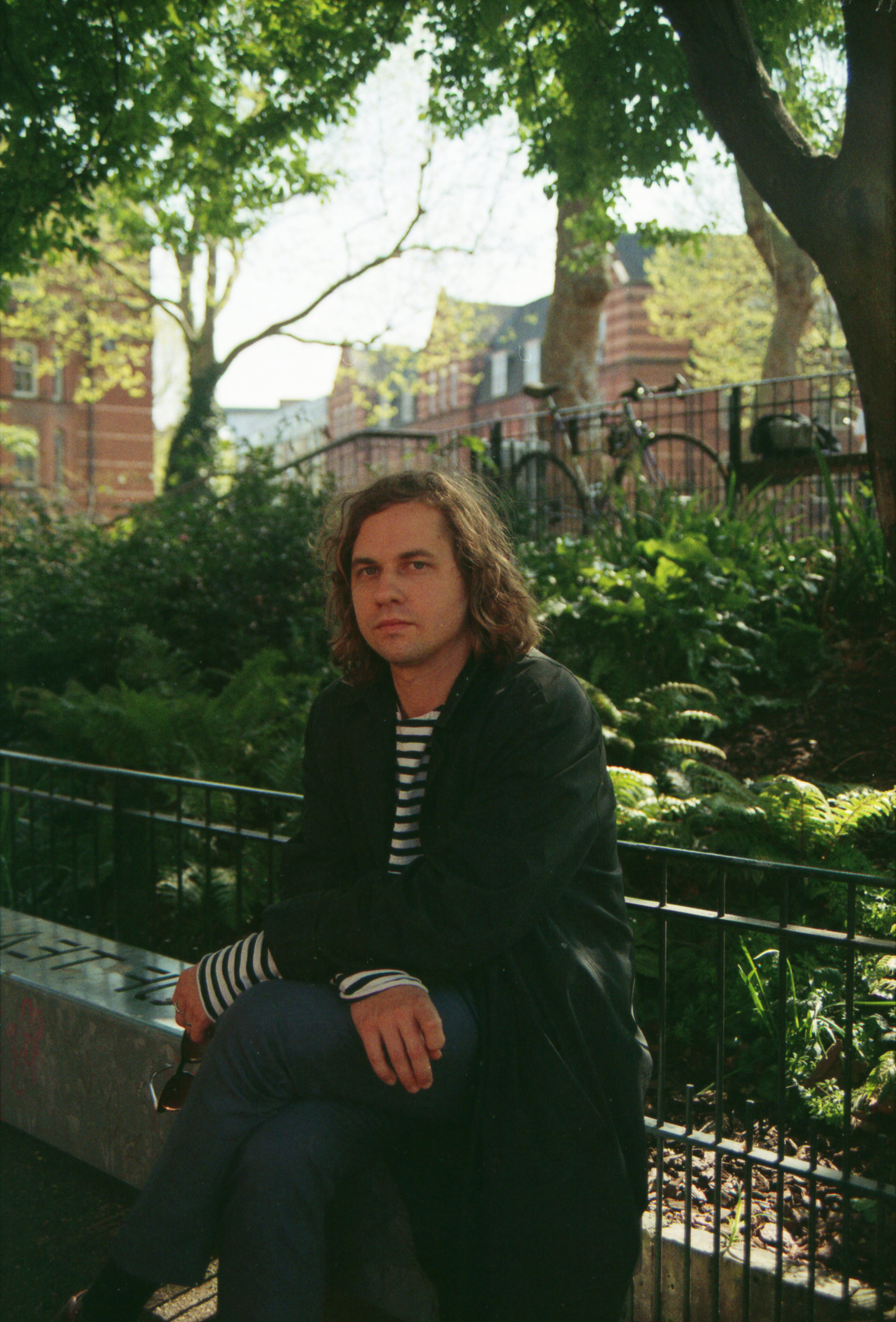 Kevin Morby's new album is a thank you to Lou Reed, Television and the ...