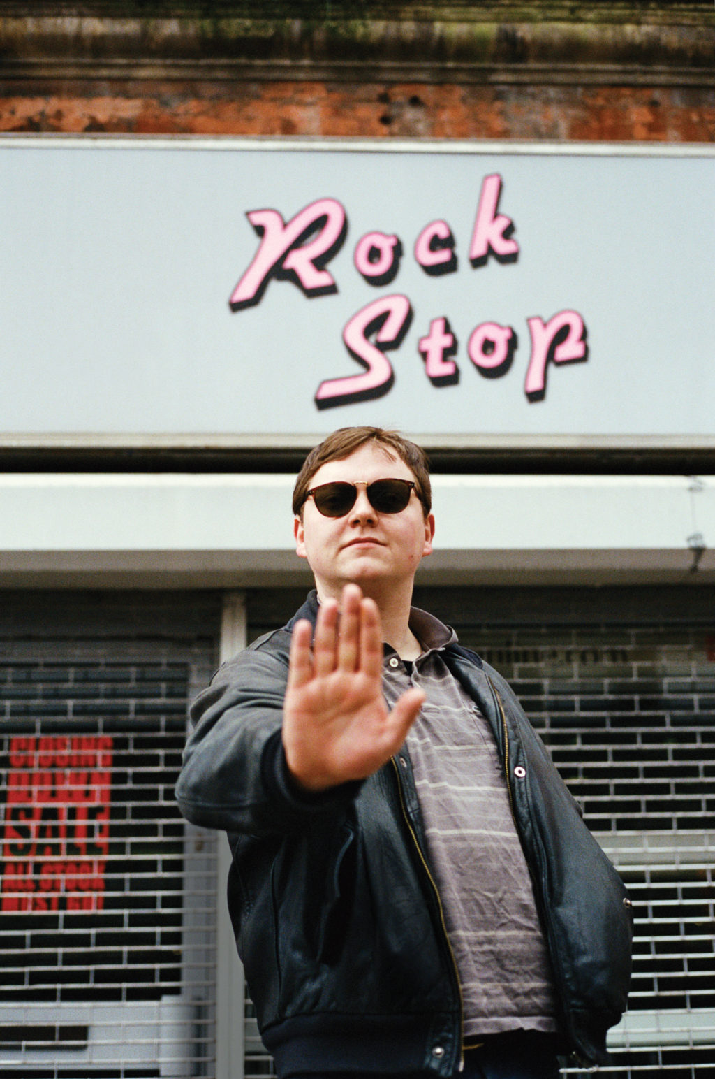 Indie music makes Wesley Gonzalez sick, so he's made his debut solo ...