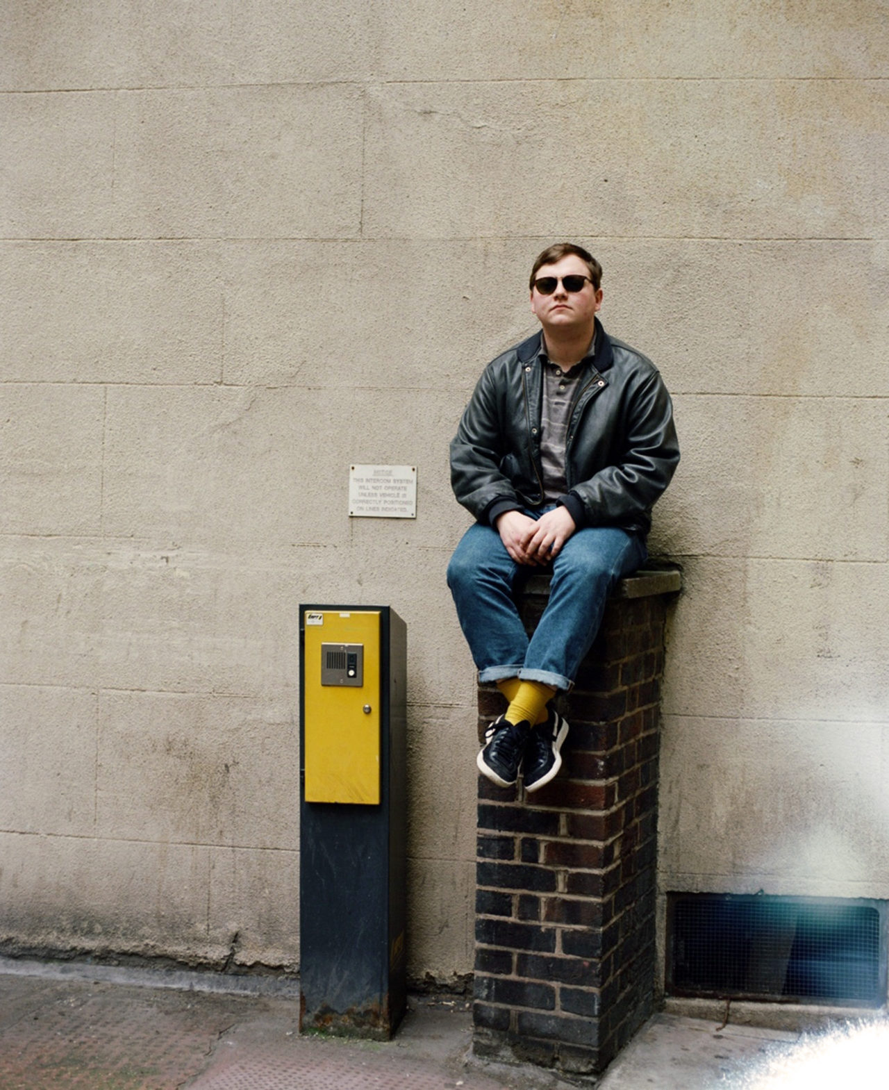 Indie music makes Wesley Gonzalez sick, so he's made his debut solo ...