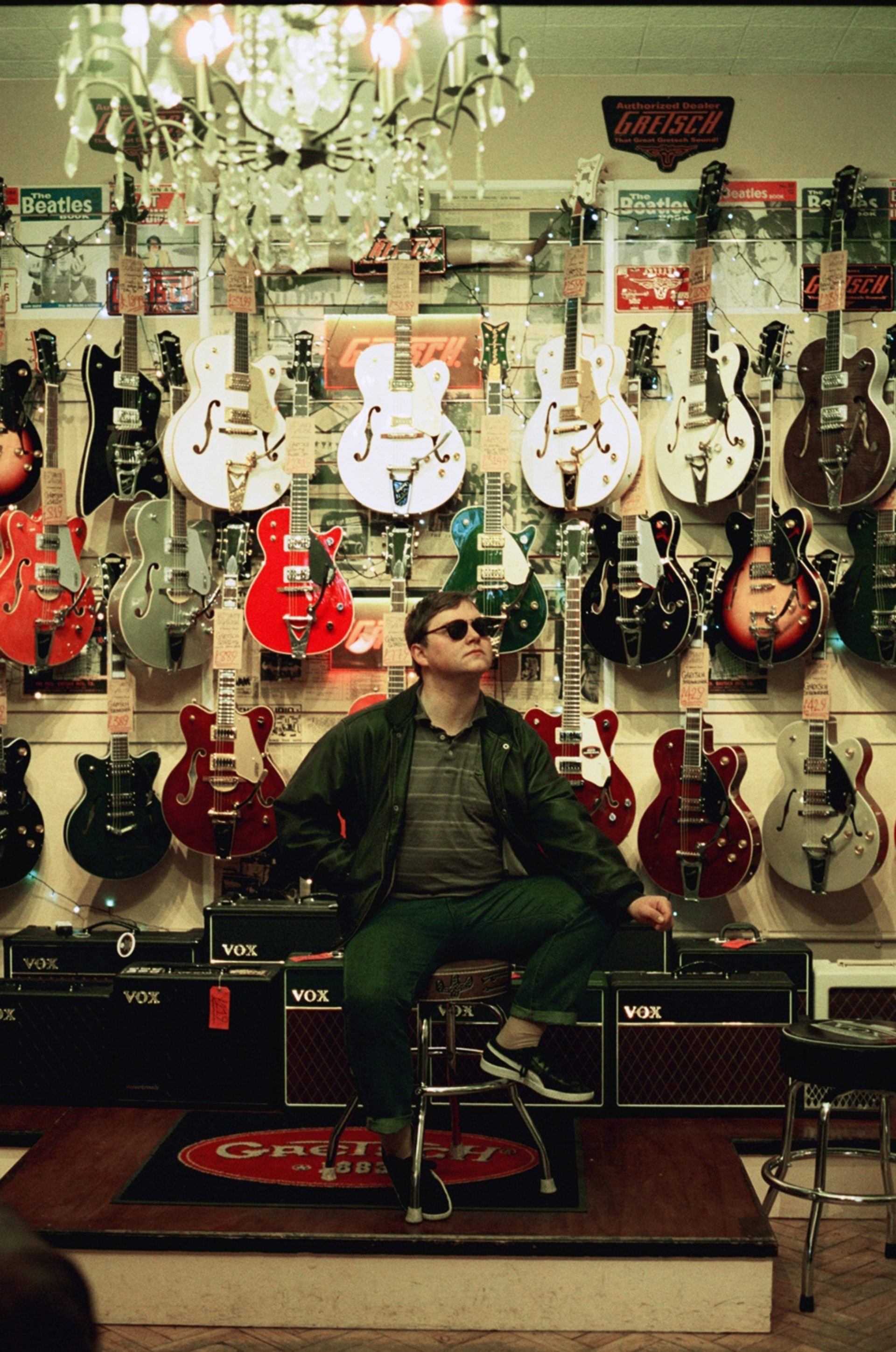 Wesley Gonzalez is on the cover of Loud And Quiet 85 – in stores ...