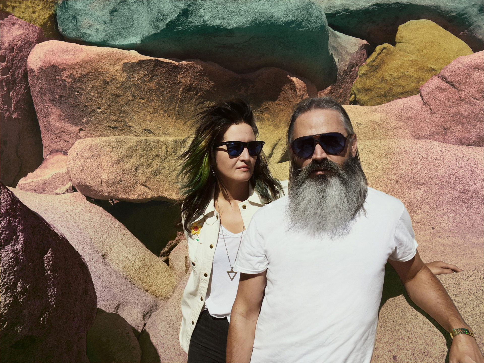 Moon Duo's new album is split into 'dark' and 'light' volumes - listen ...