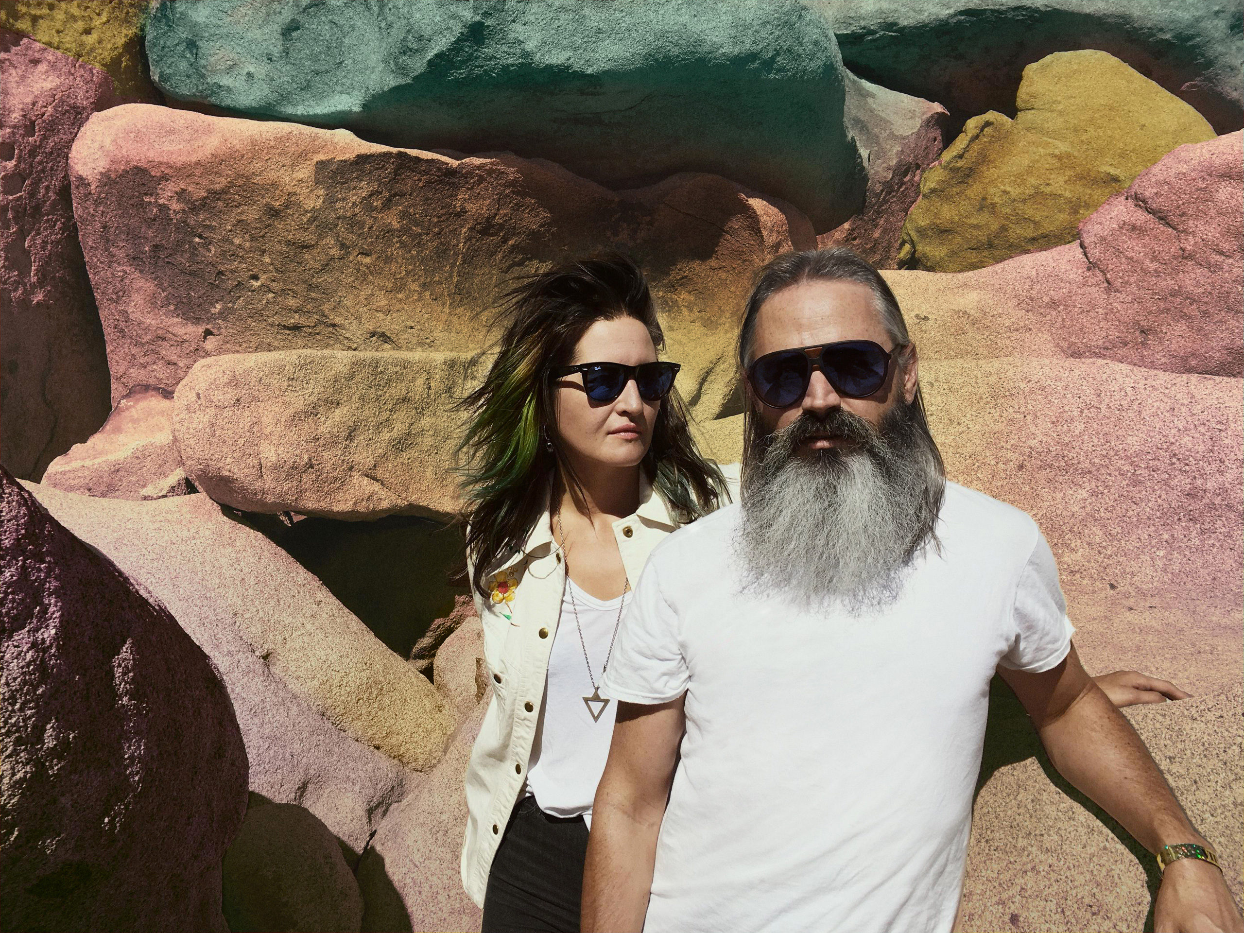 Moon Duo's new album is split into 'dark' and 'light' volumes - listen ...