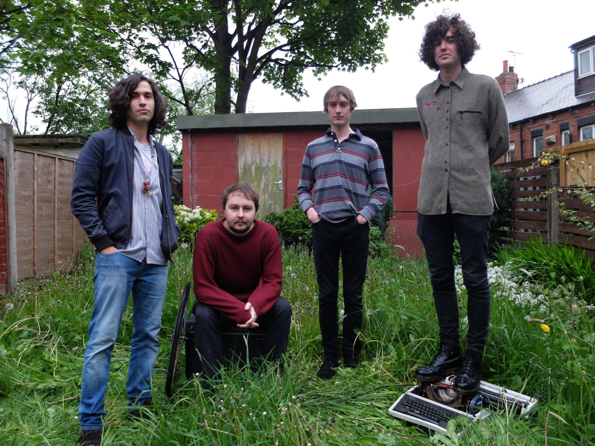 After dealing with The White House's 'alternative facts', Leeds band ...