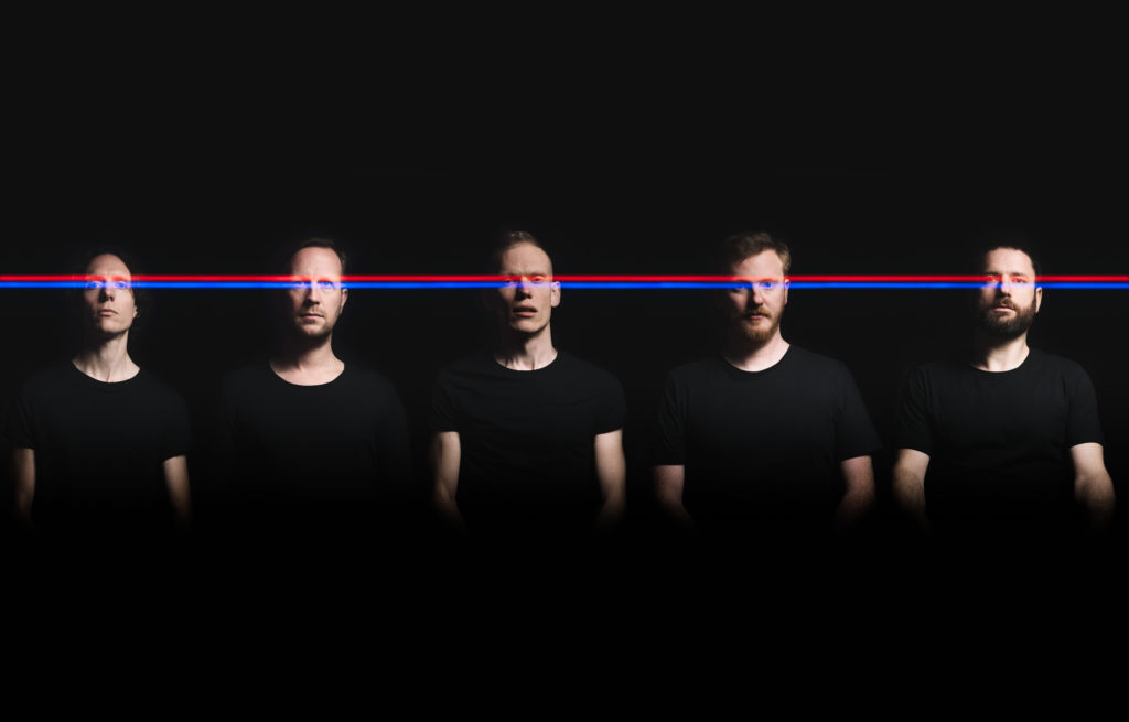 Vessels - a band breaking the bleakness with a pulsating euphoria ...