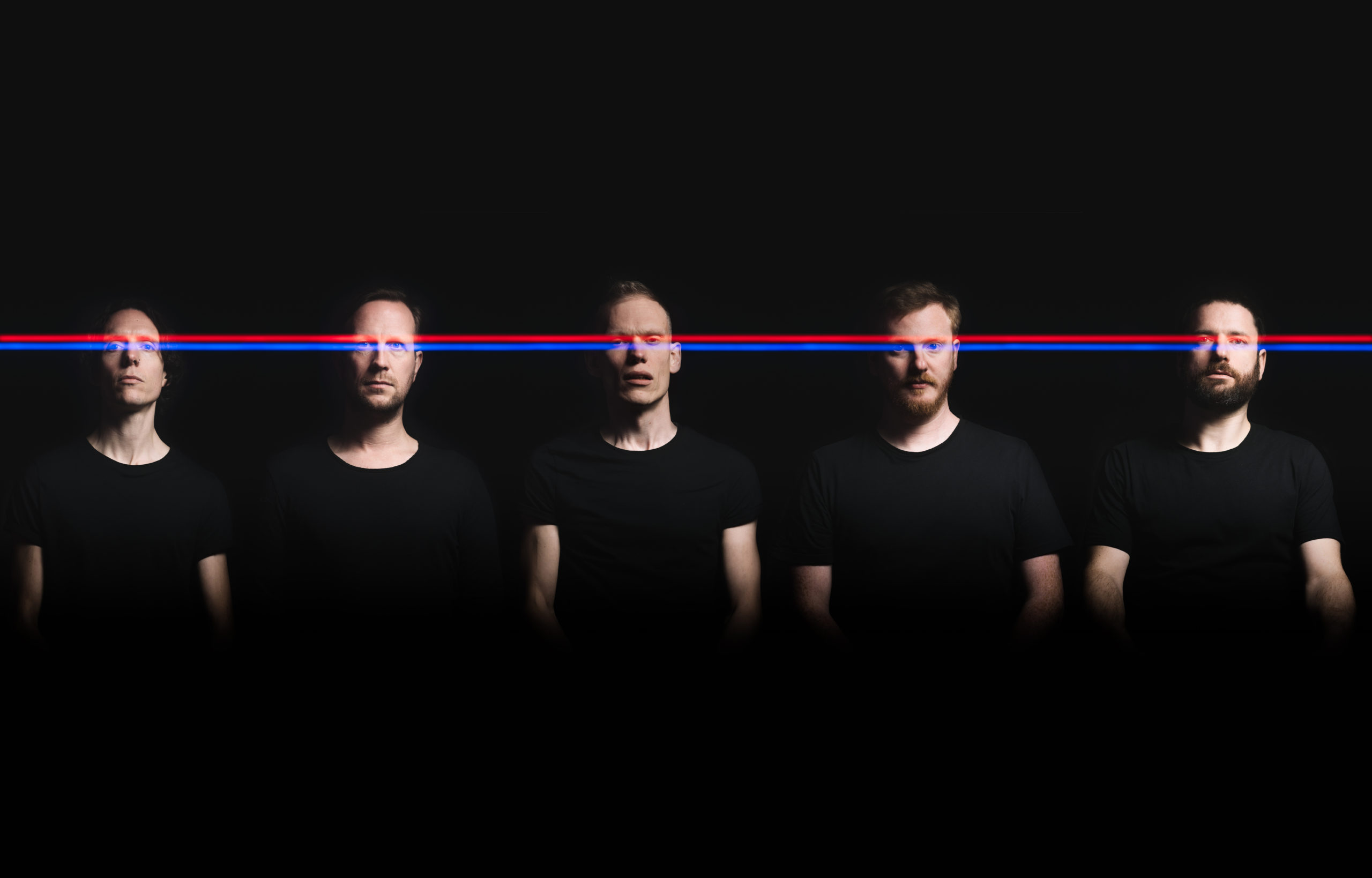 Vessels - a band breaking the bleakness with a pulsating euphoria ...