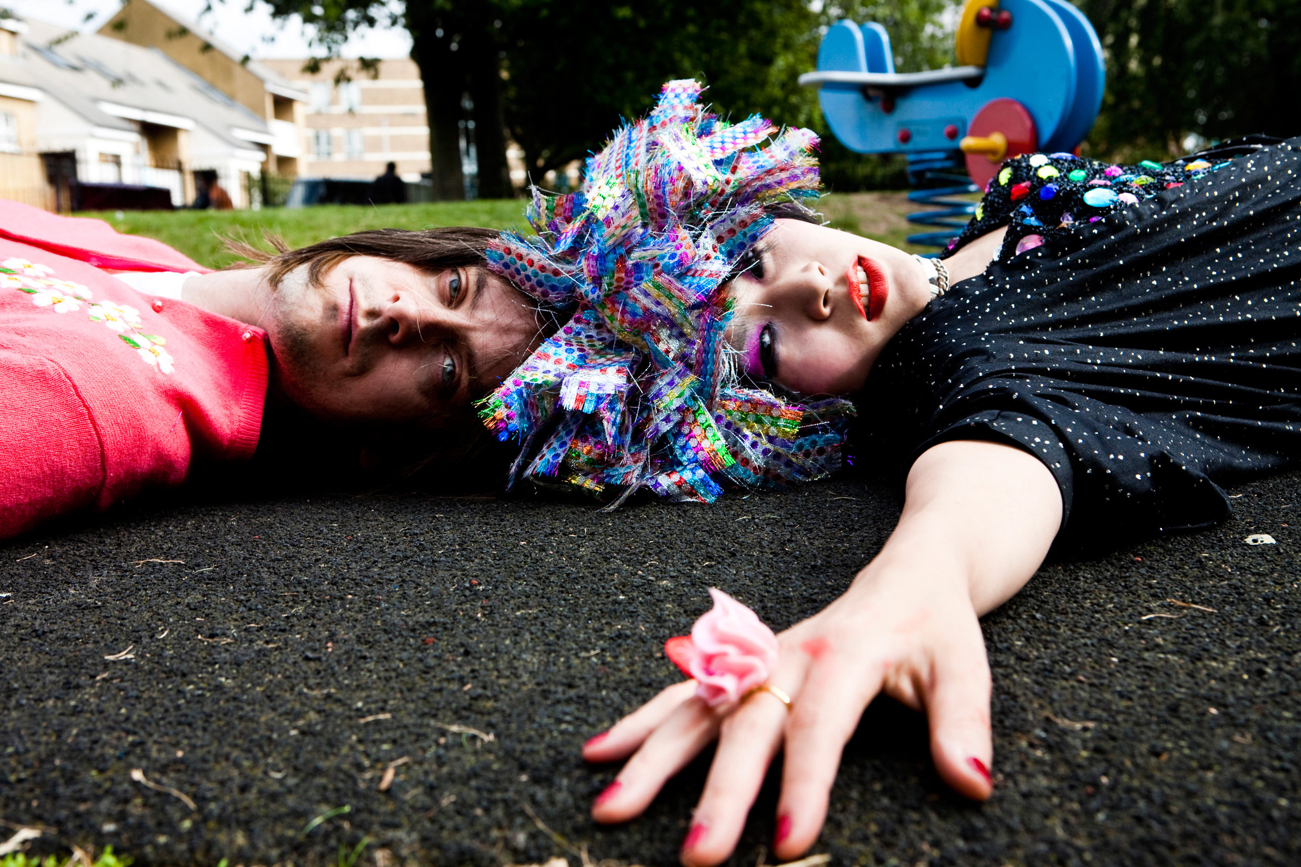 Comanechi have written the most playful and exciting punk album of 2009 ...