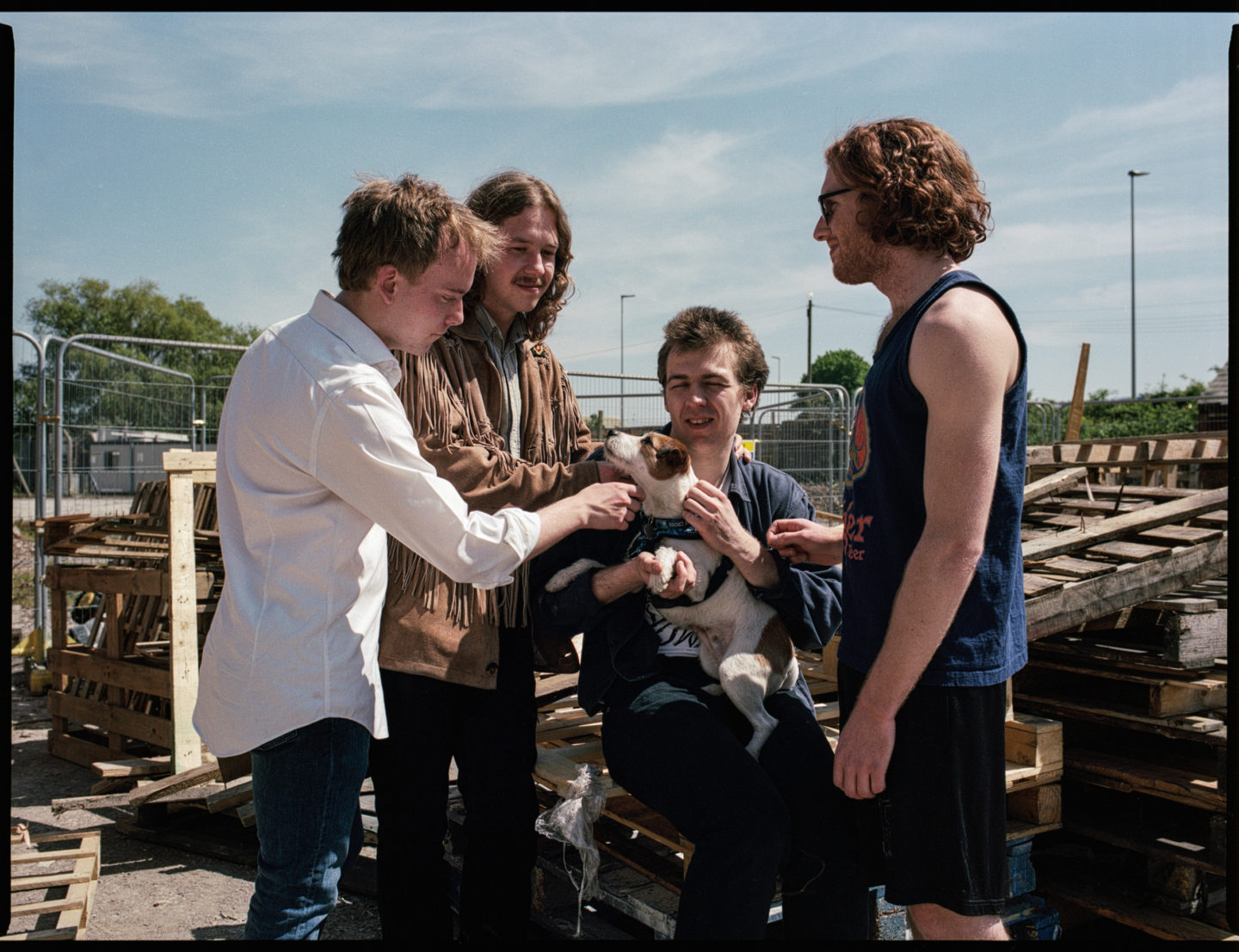 LICE - the Bristol band capturing that end-of-uni, making-it-up-as-you ...