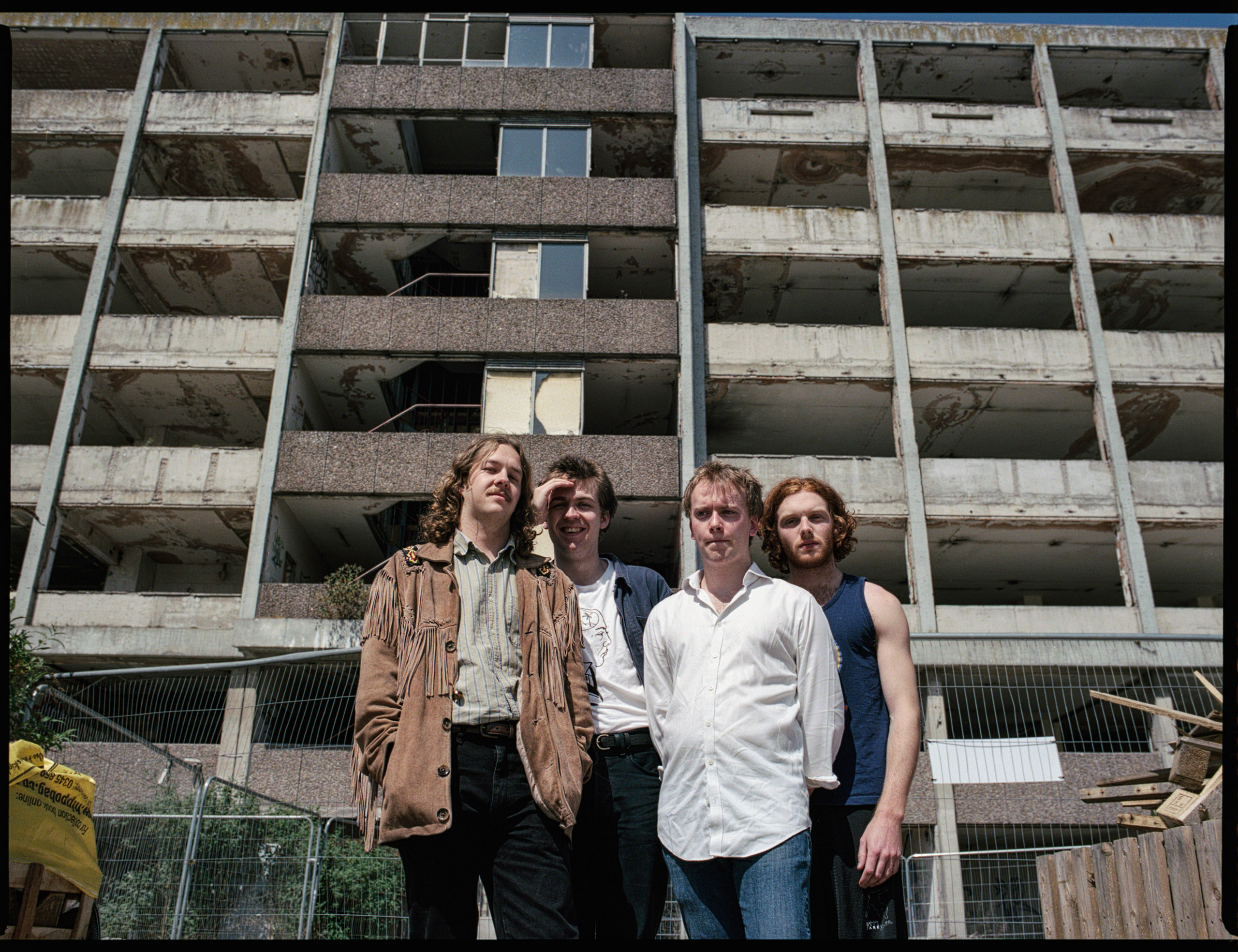 LICE - the Bristol band capturing that end-of-uni, making-it-up-as-you ...