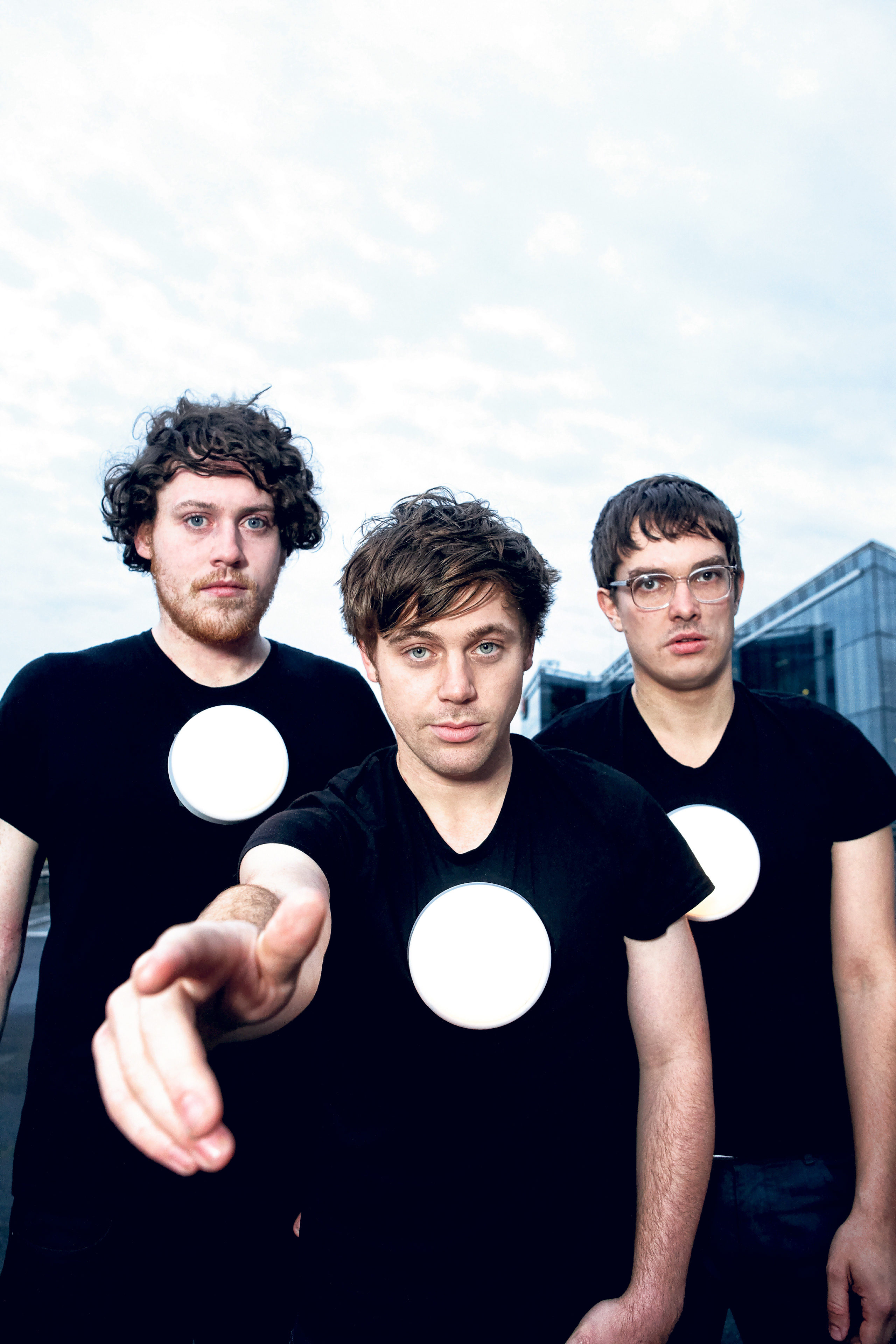 A day in Paris with Joe Mount and Metronomy - Loud And Quiet