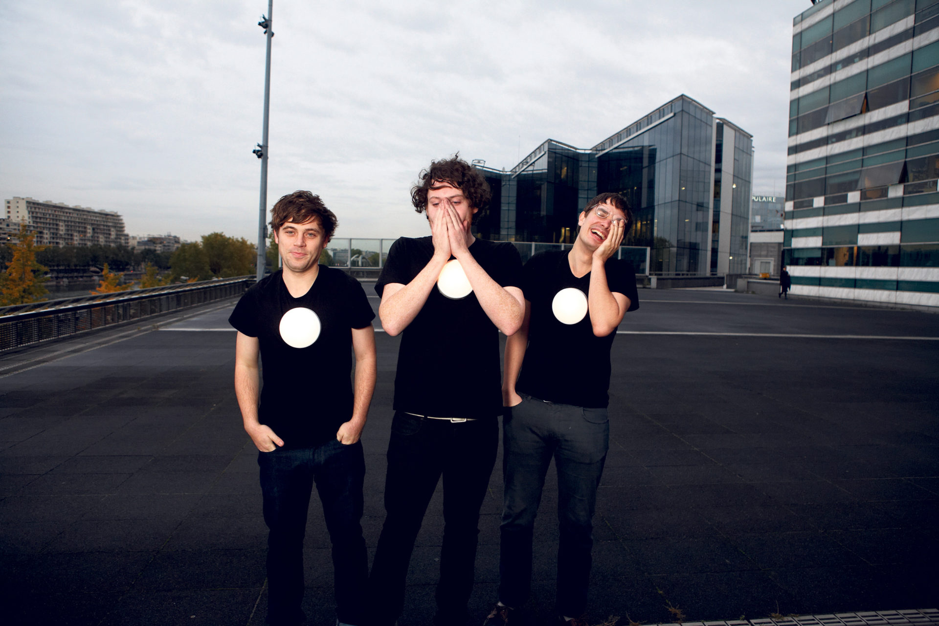 A day in Paris with Joe Mount and Metronomy - Loud And Quiet