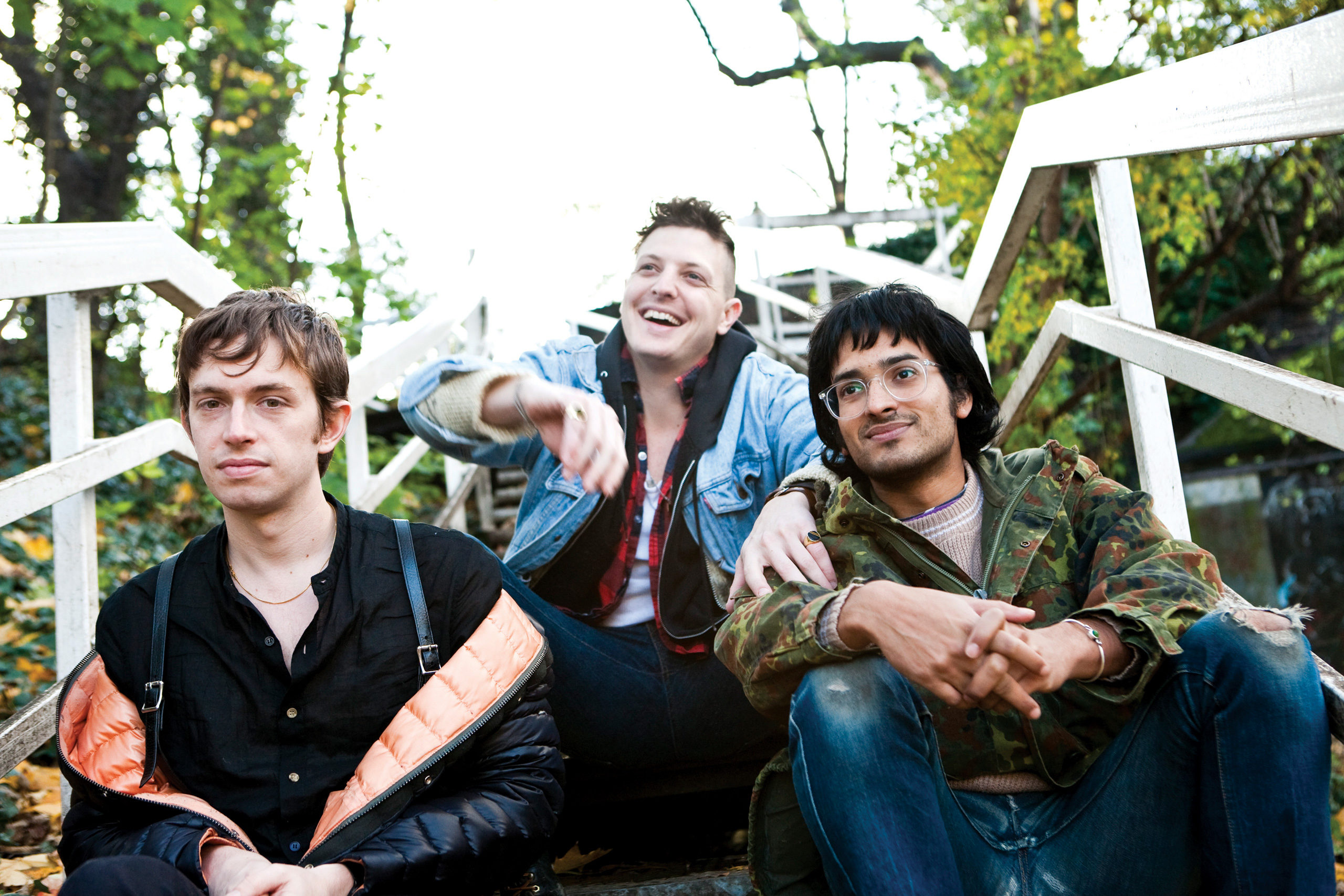 Yeasayer second album is coming, and it could see them cross-over in ...