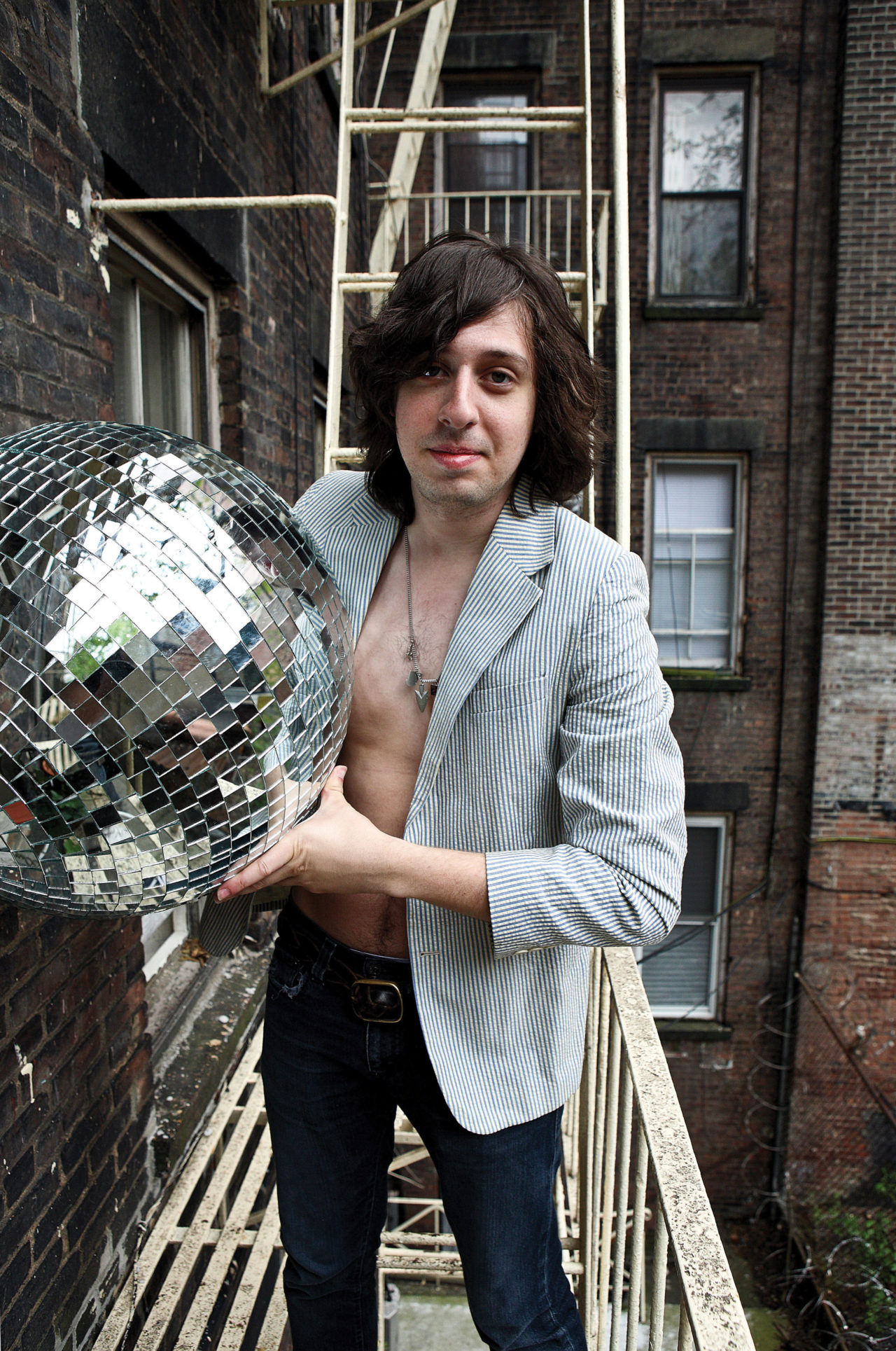 Adam Green: conversations with a non-conformist - Loud And Quiet