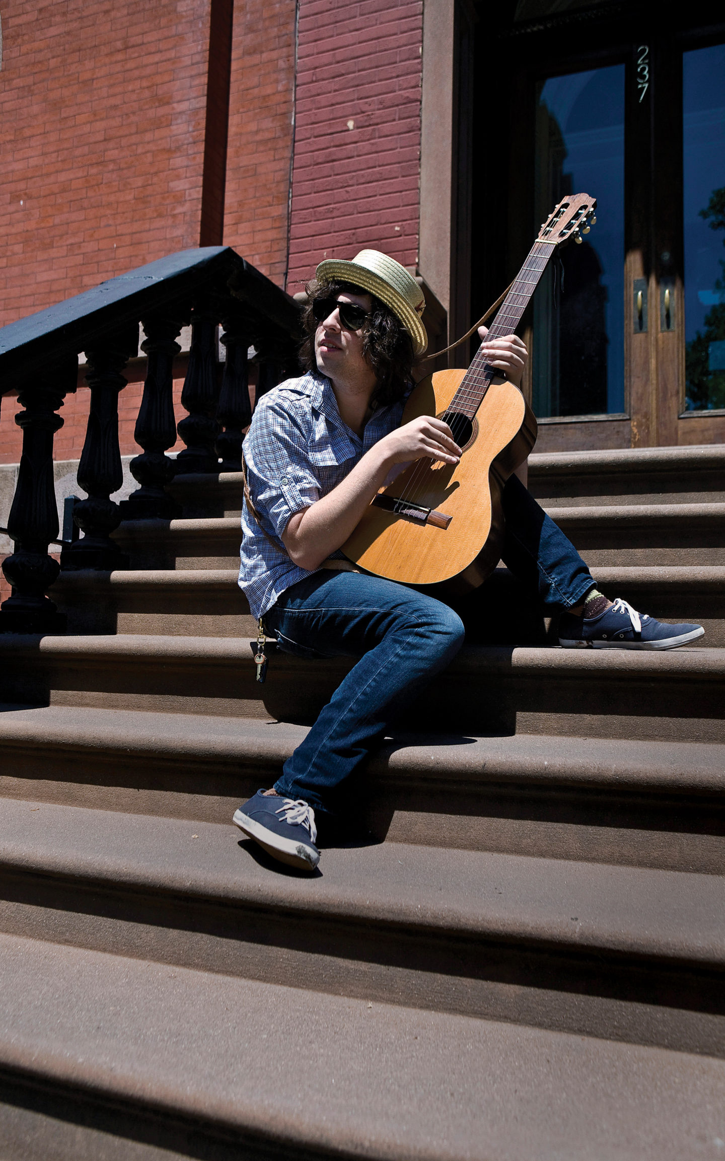 Adam Green: conversations with a non-conformist - Loud And Quiet