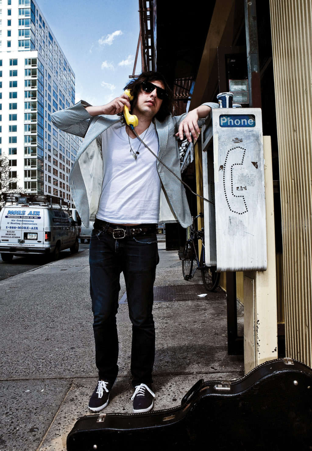 Adam Green: conversations with a non-conformist - Loud And Quiet