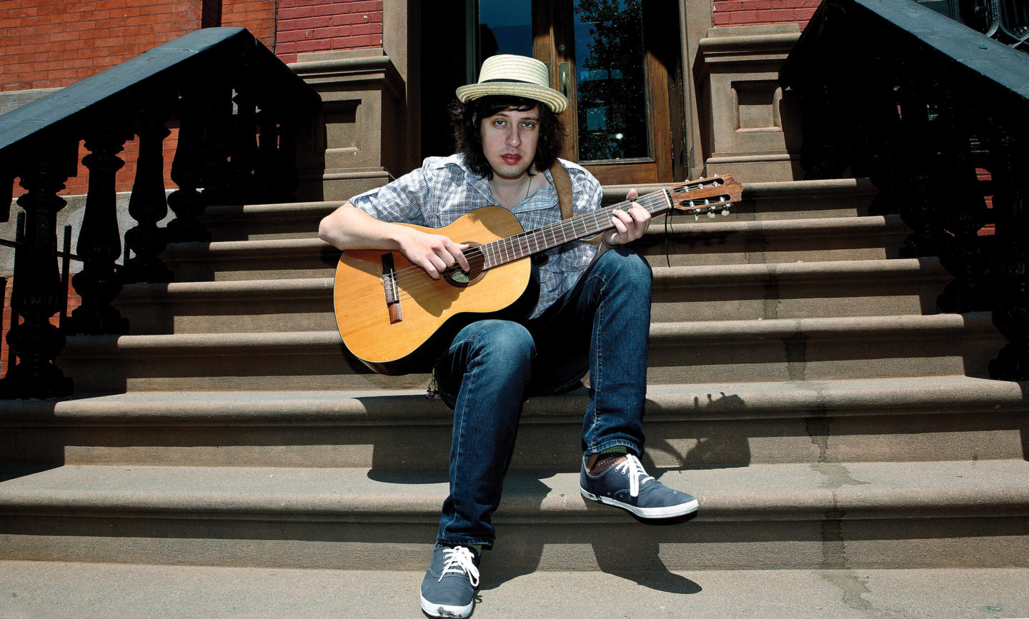 Adam Green: conversations with a non-conformist - Loud And Quiet