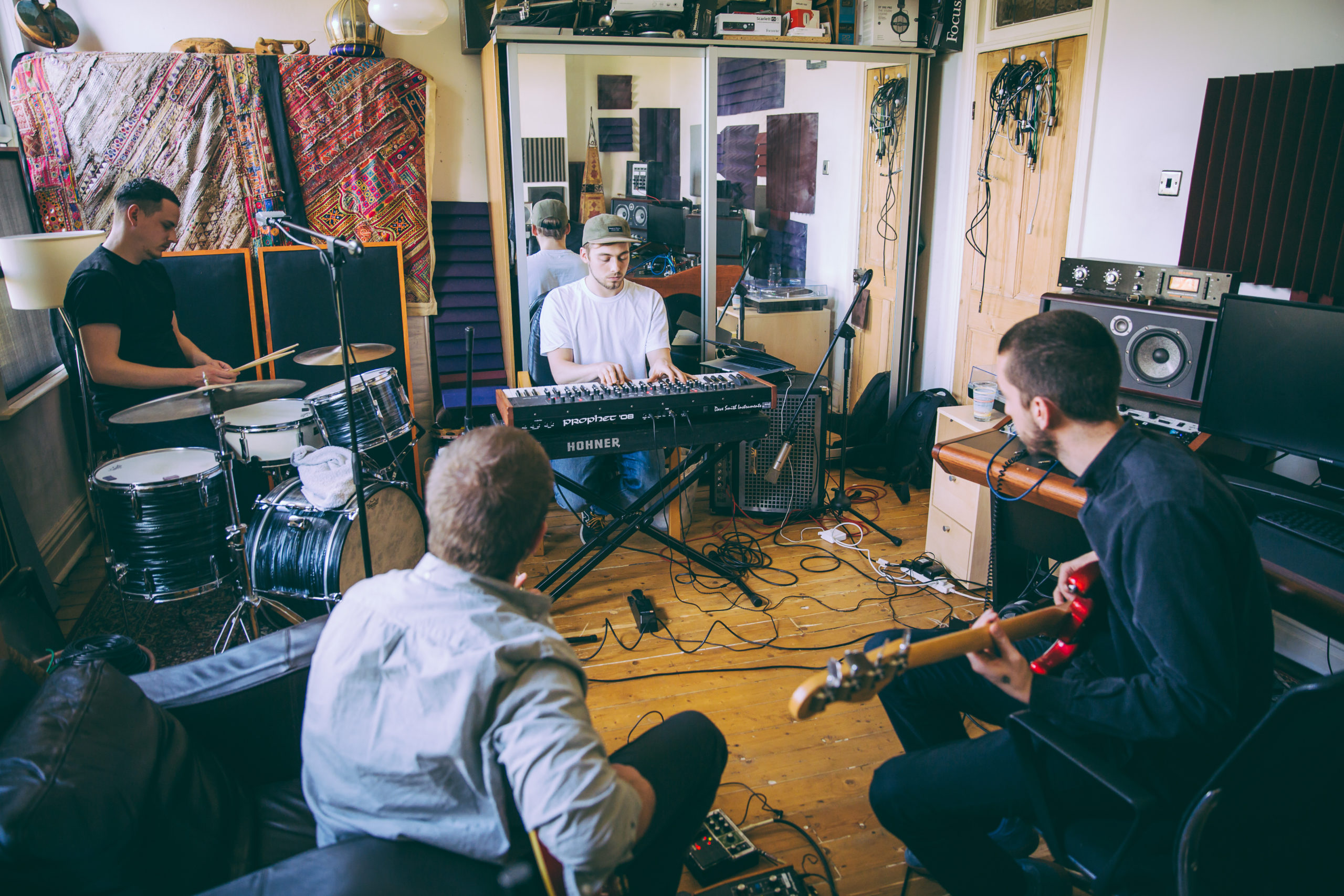 Gotts Street Park - In a tough part of Leeds, a jazz-schooled hip-hop ...