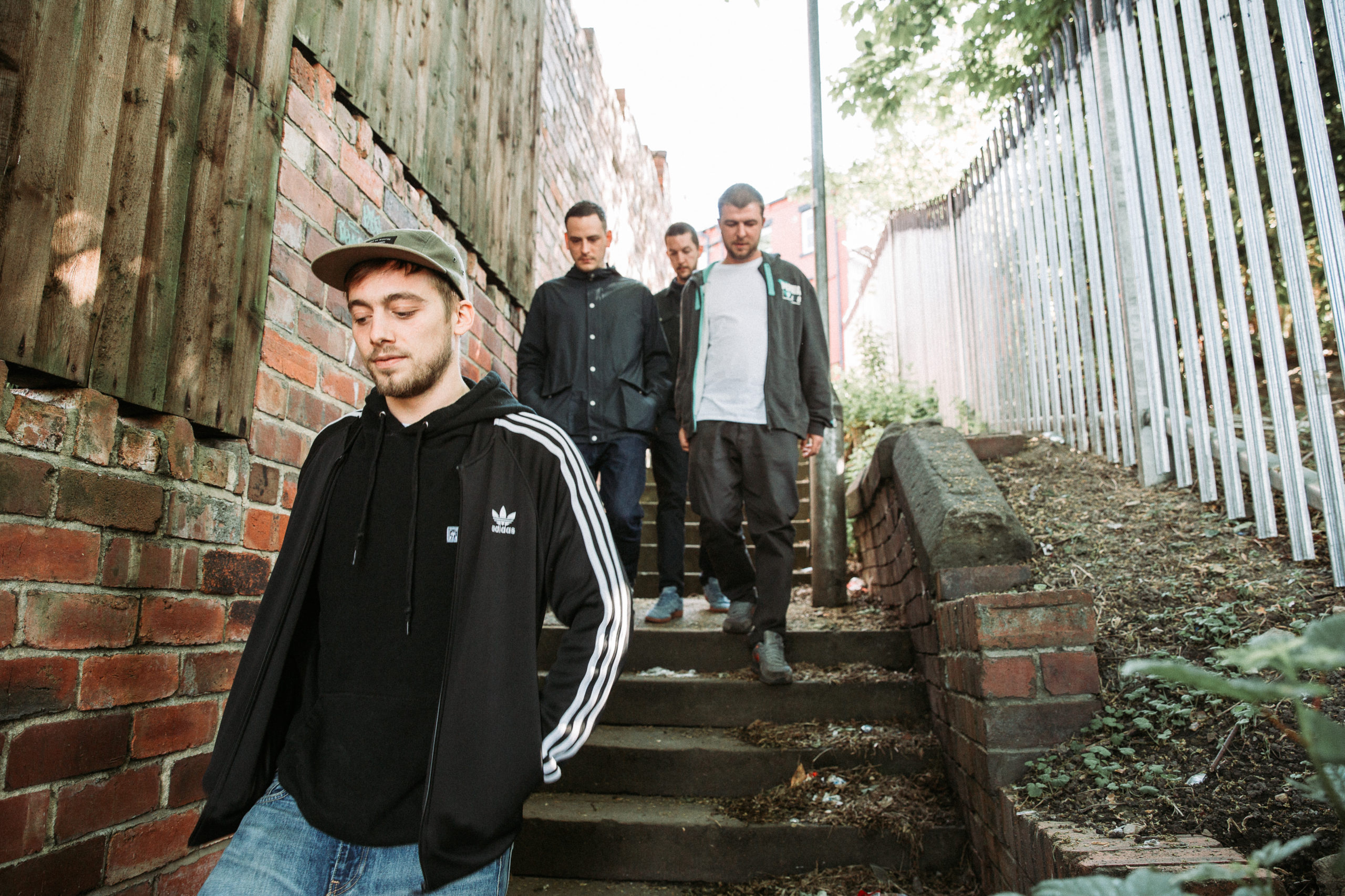 Gotts Street Park - In a tough part of Leeds, a jazz-schooled hip-hop ...