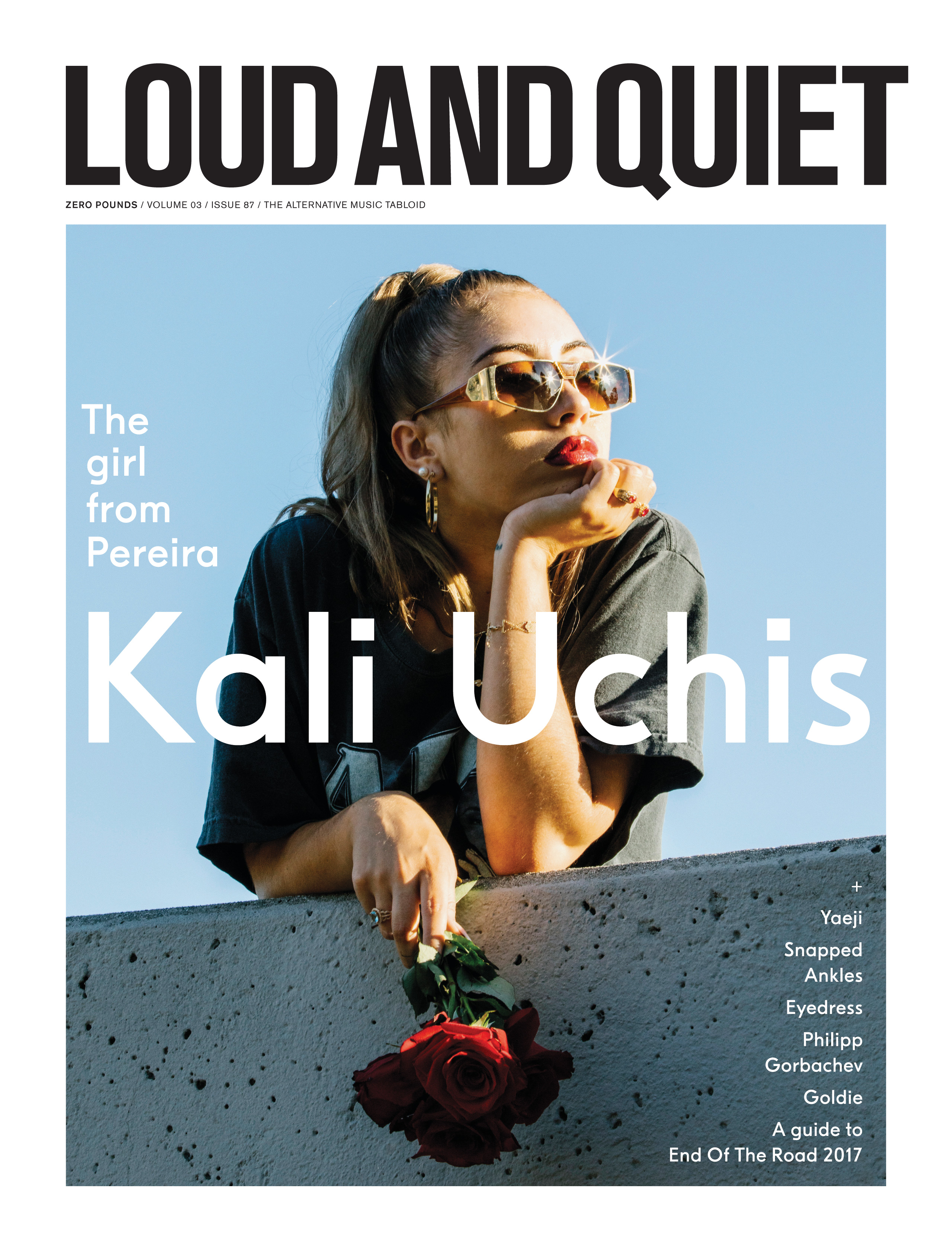 Issue 87 - Loud And Quiet