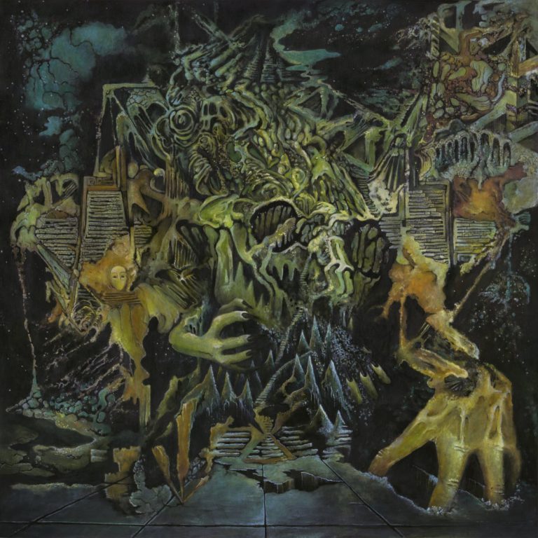 King Gizzard & The Lizard Wizard - Murder Of The Universe - Review ...