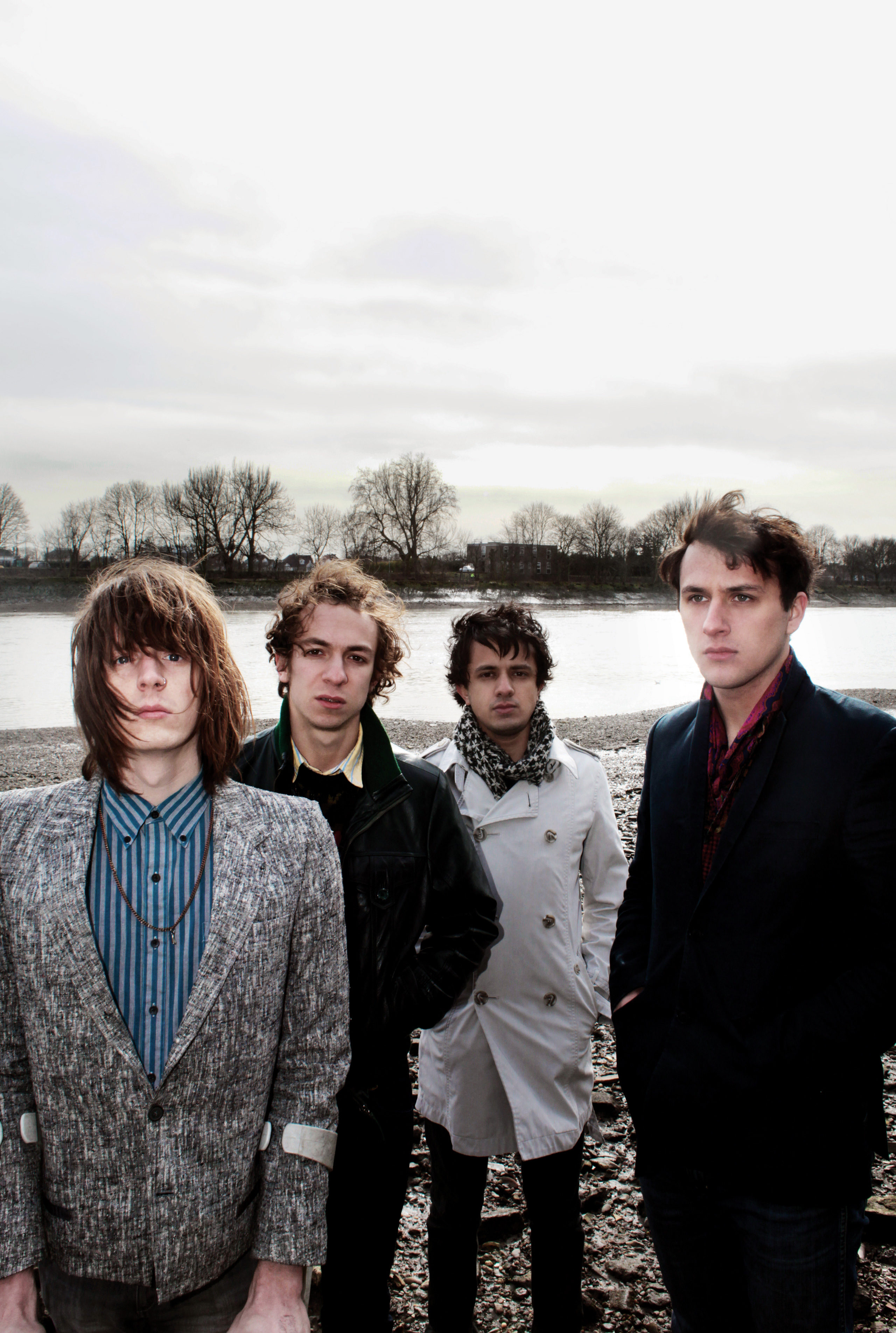 How Mystery Jets went from making skitty folk-pop on Eel Pie Island to ...