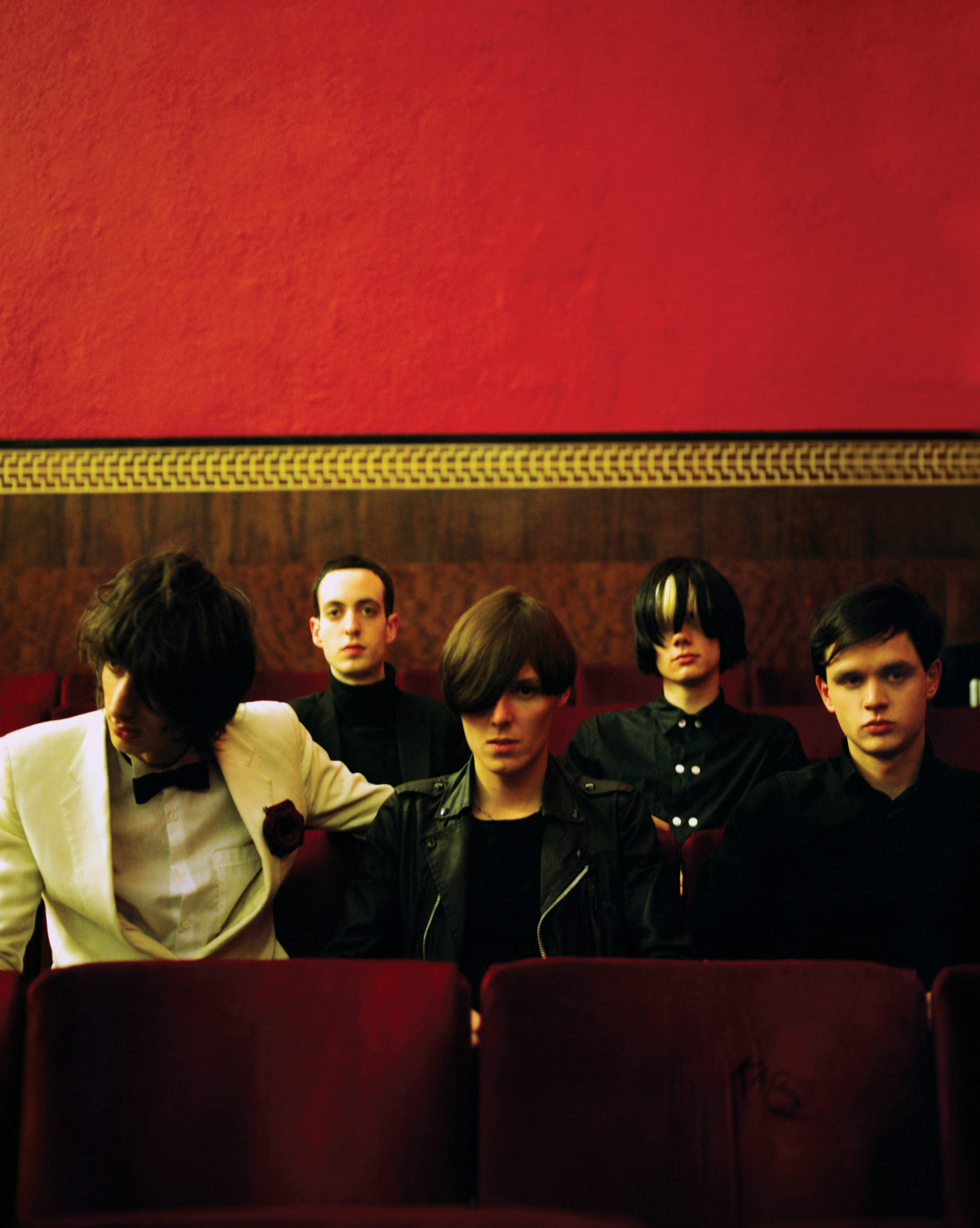 Dividing opinion was fun, but now The Horrors are creating the music ...