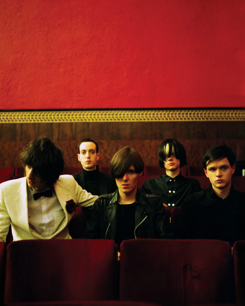 Dividing opinion was fun, but now The Horrors are creating the music ...