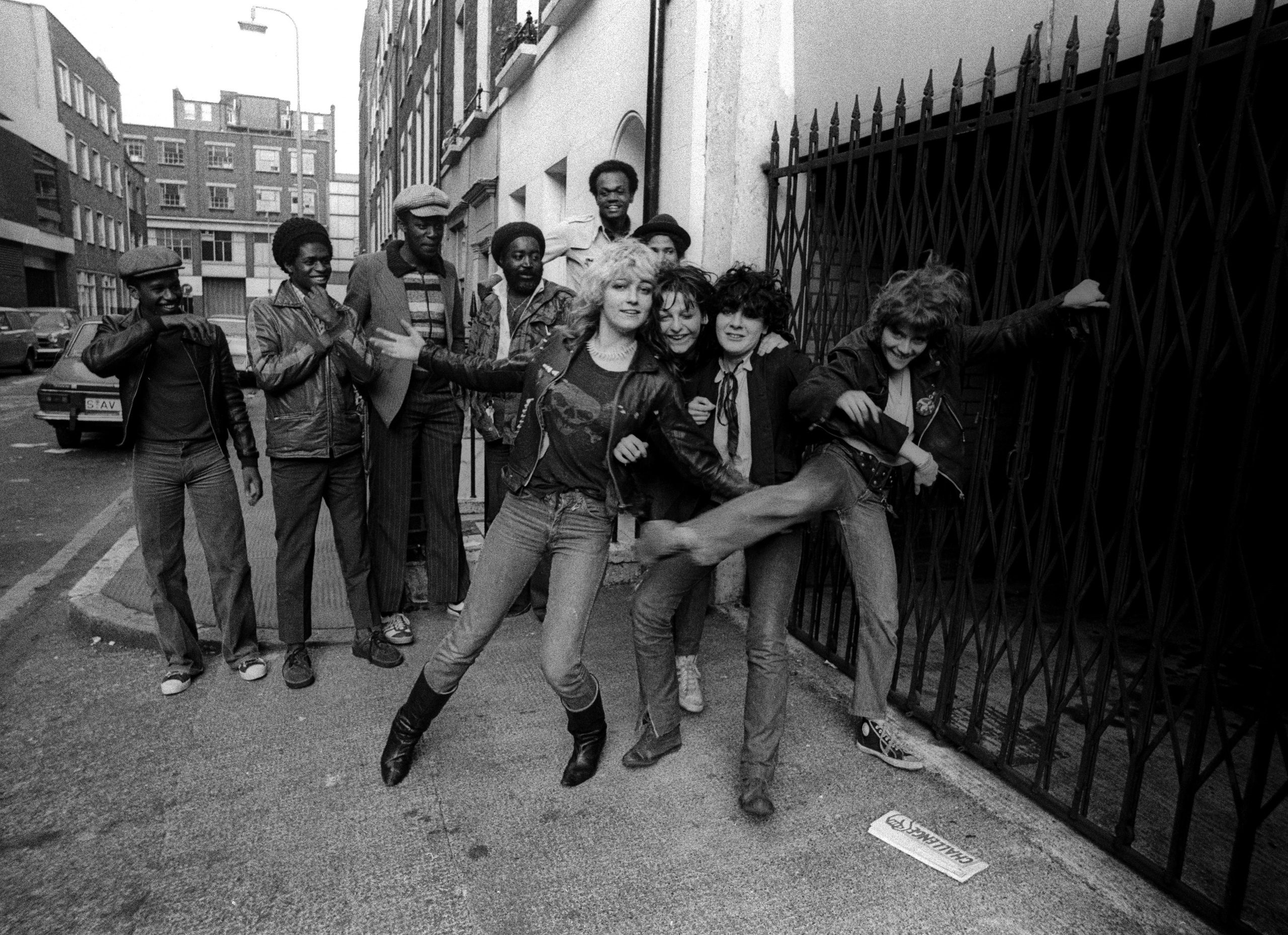 Girls Unconditional: The story of The Slits, told exclusively by The ...