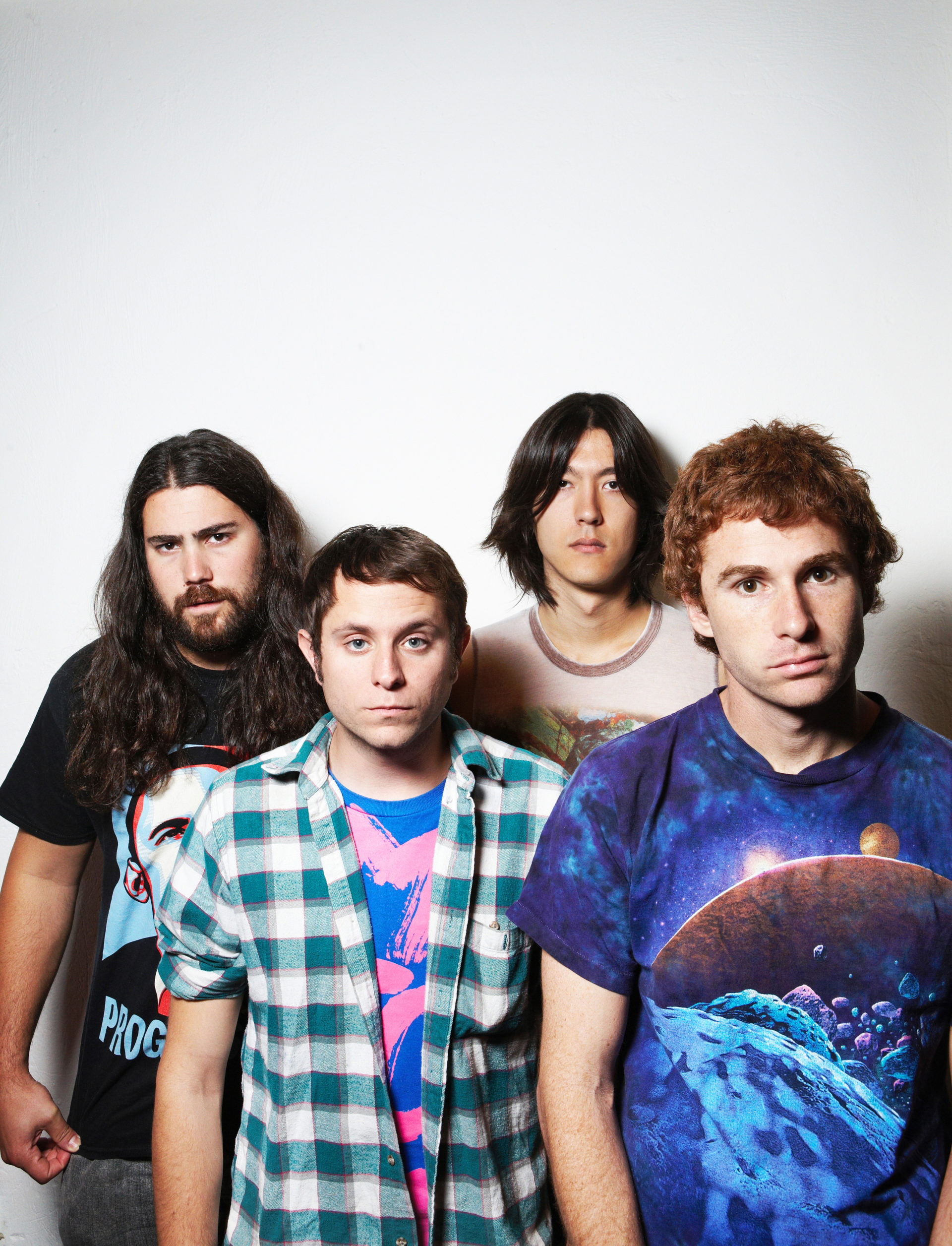 LA noise band HEALTH discuss playing Willy Wonka, writing a pop banger ...