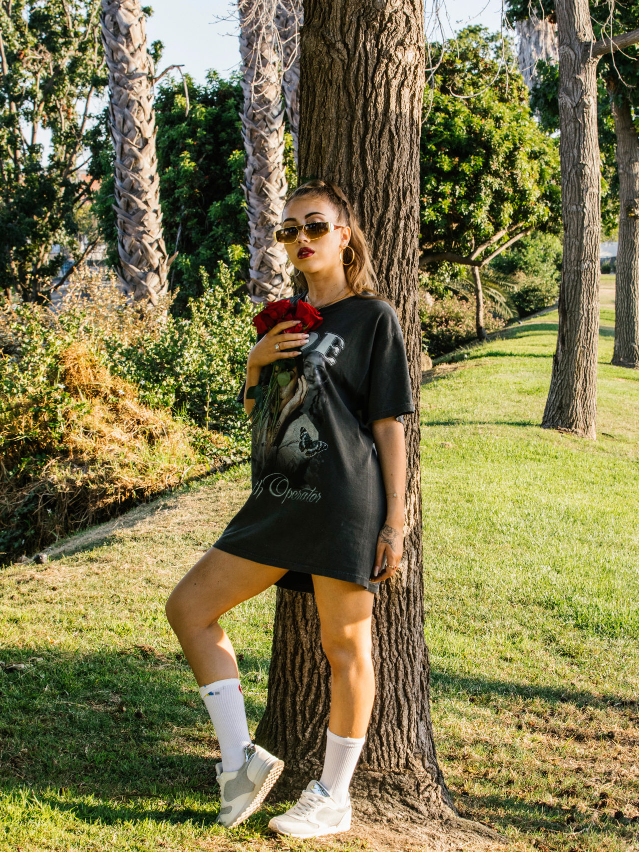 Without a humble childhood in a small city in Colombia, Kali Uchis ...