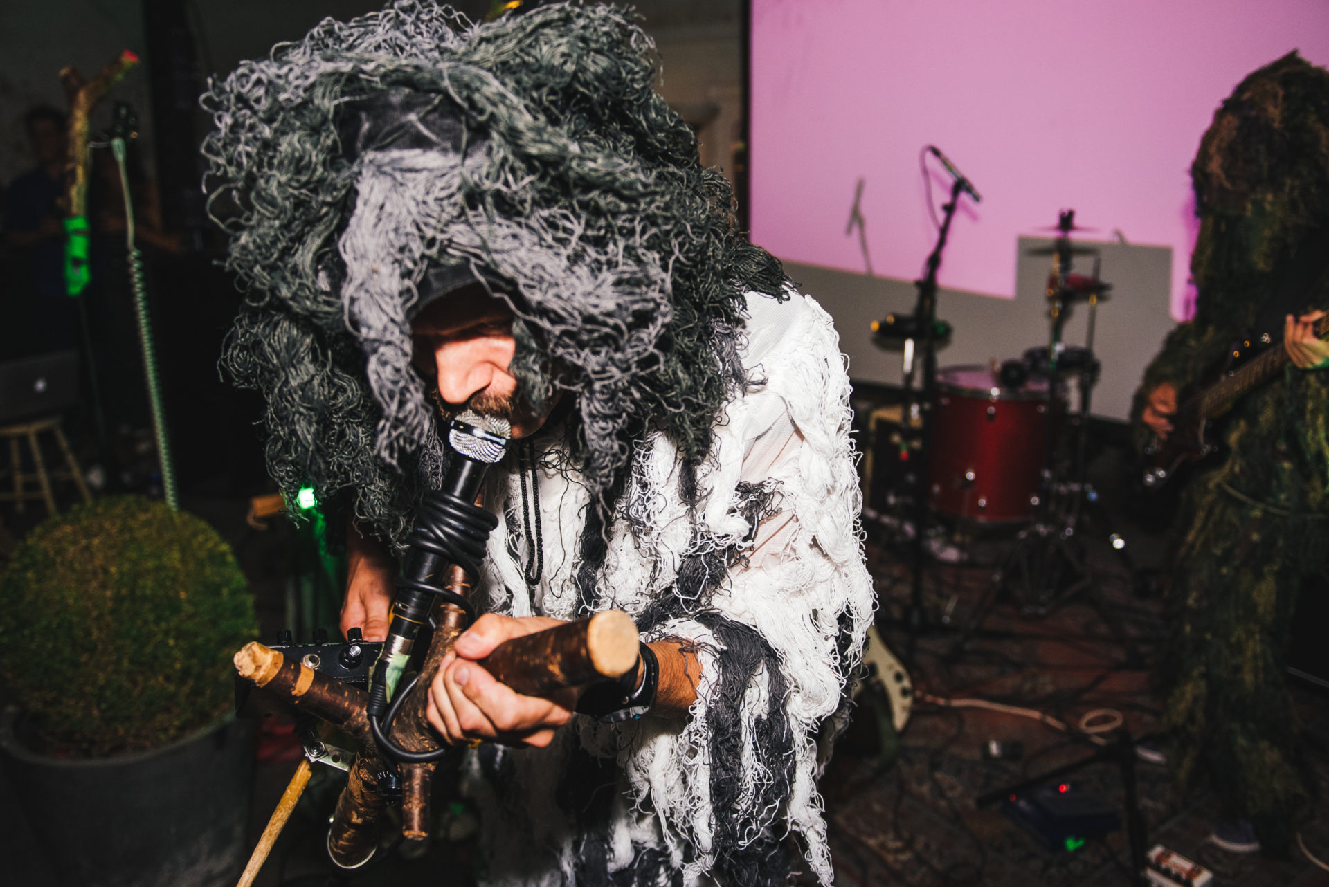 Snapped Ankles was the only gig happening in London last night where ...