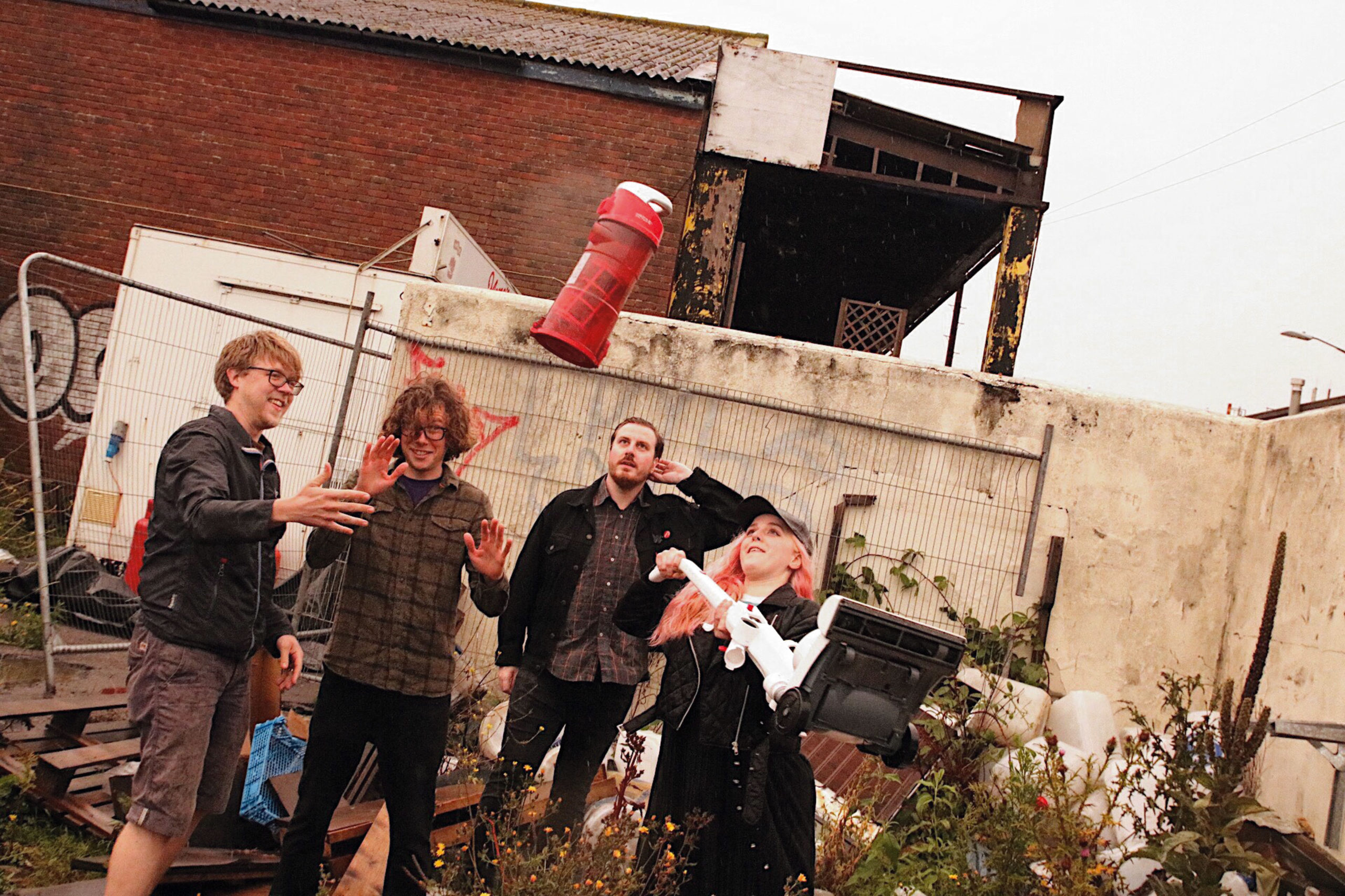 Lower Slaughter - DIY culture and its ability to bridge a band based at ...