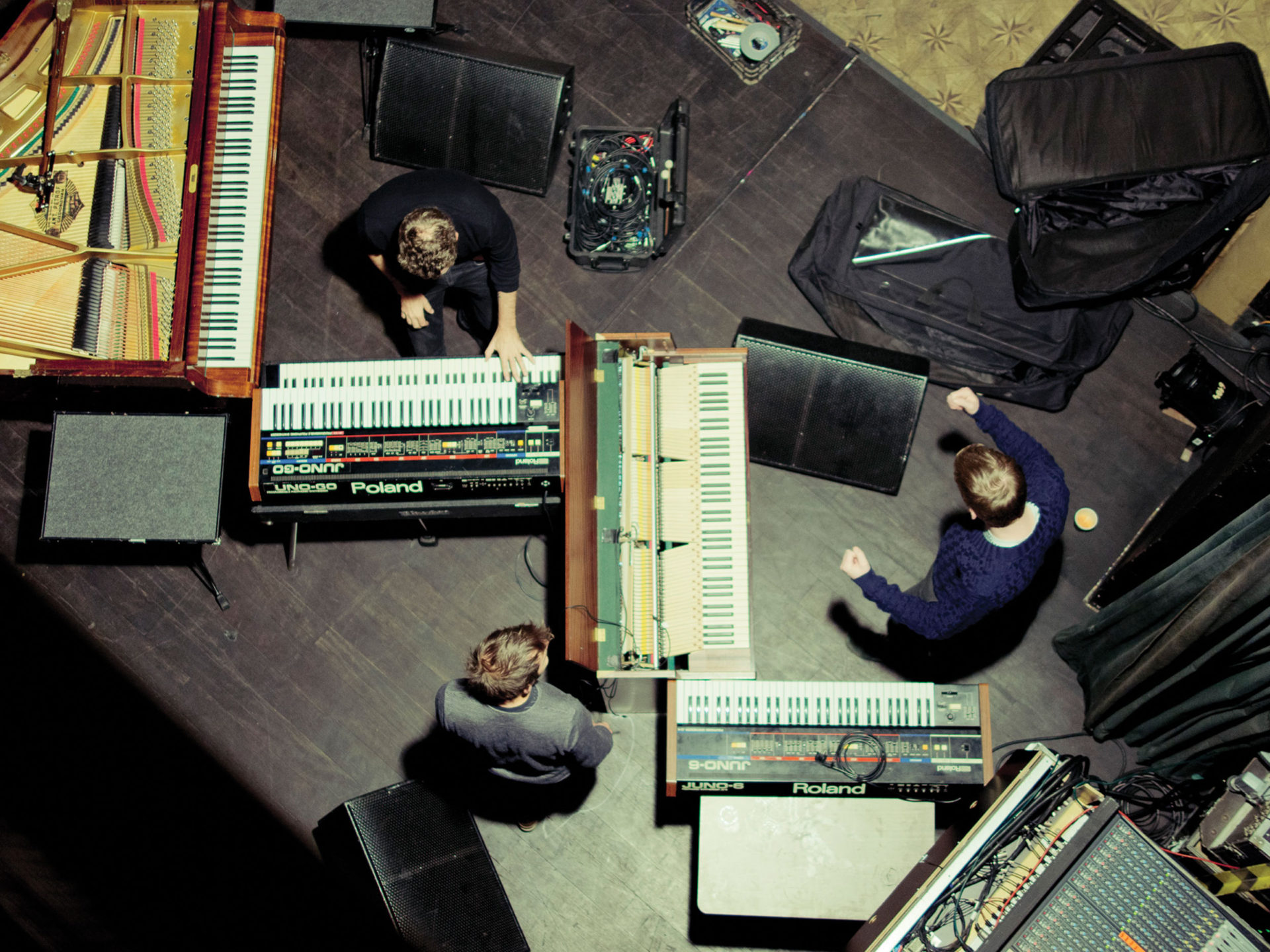 An oral history of Erased Tapes – a genre-defining independent record ...