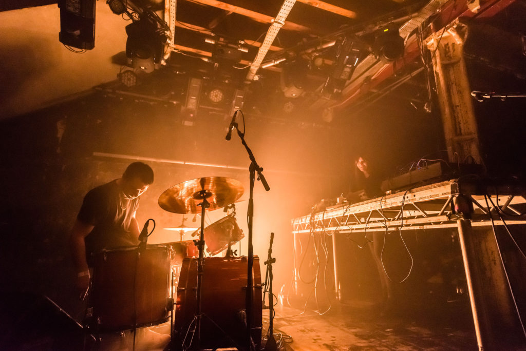 Erol Alkan should bring back Trash with Factory Floor as the perfect ...