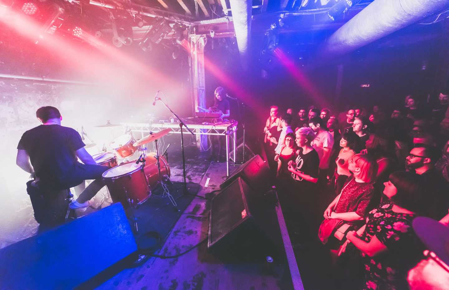 Erol Alkan should bring back Trash with Factory Floor as the perfect ...