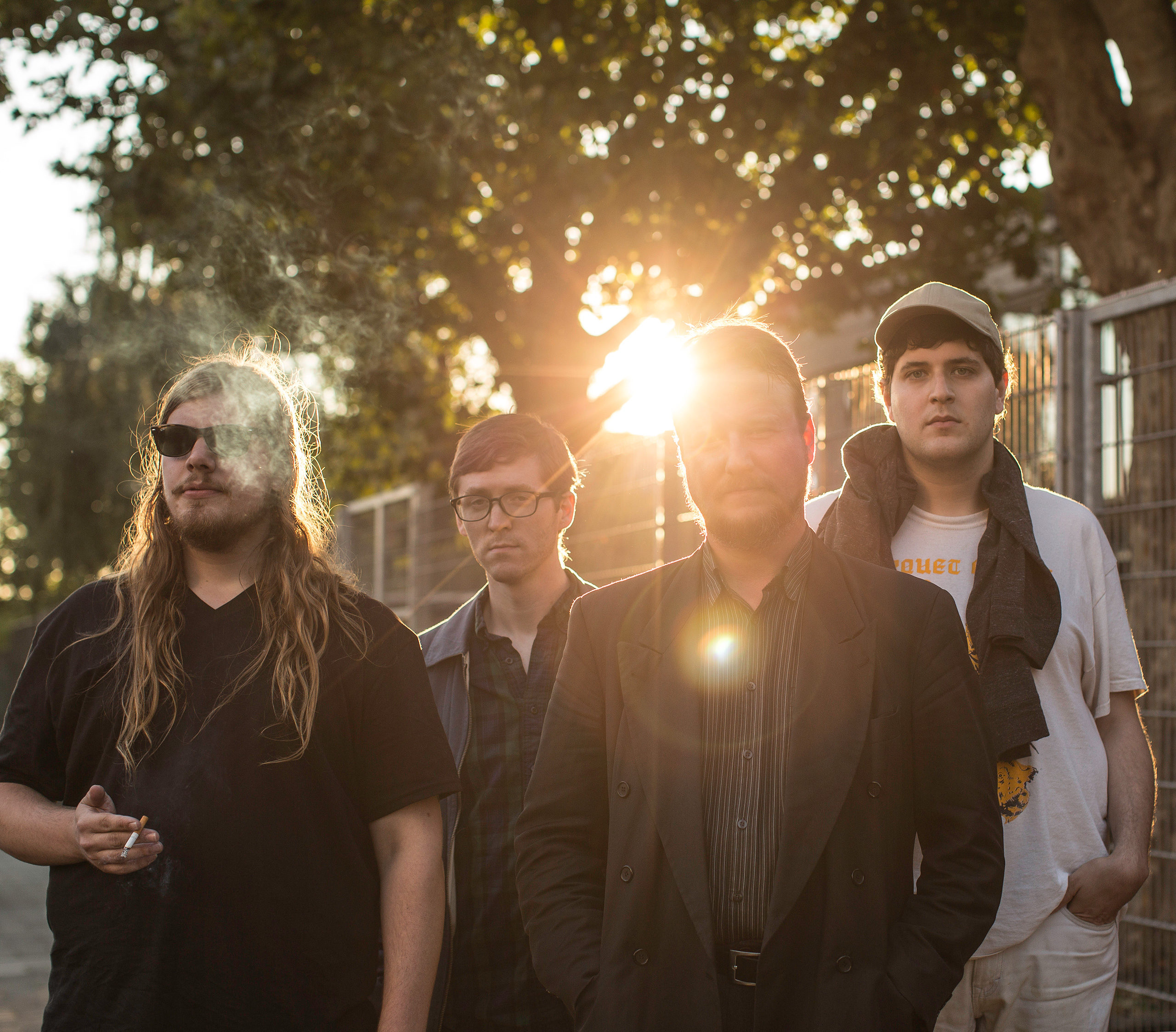 Decoding the austere post-punk of Detroit’s Protomartyr - Loud And Quiet
