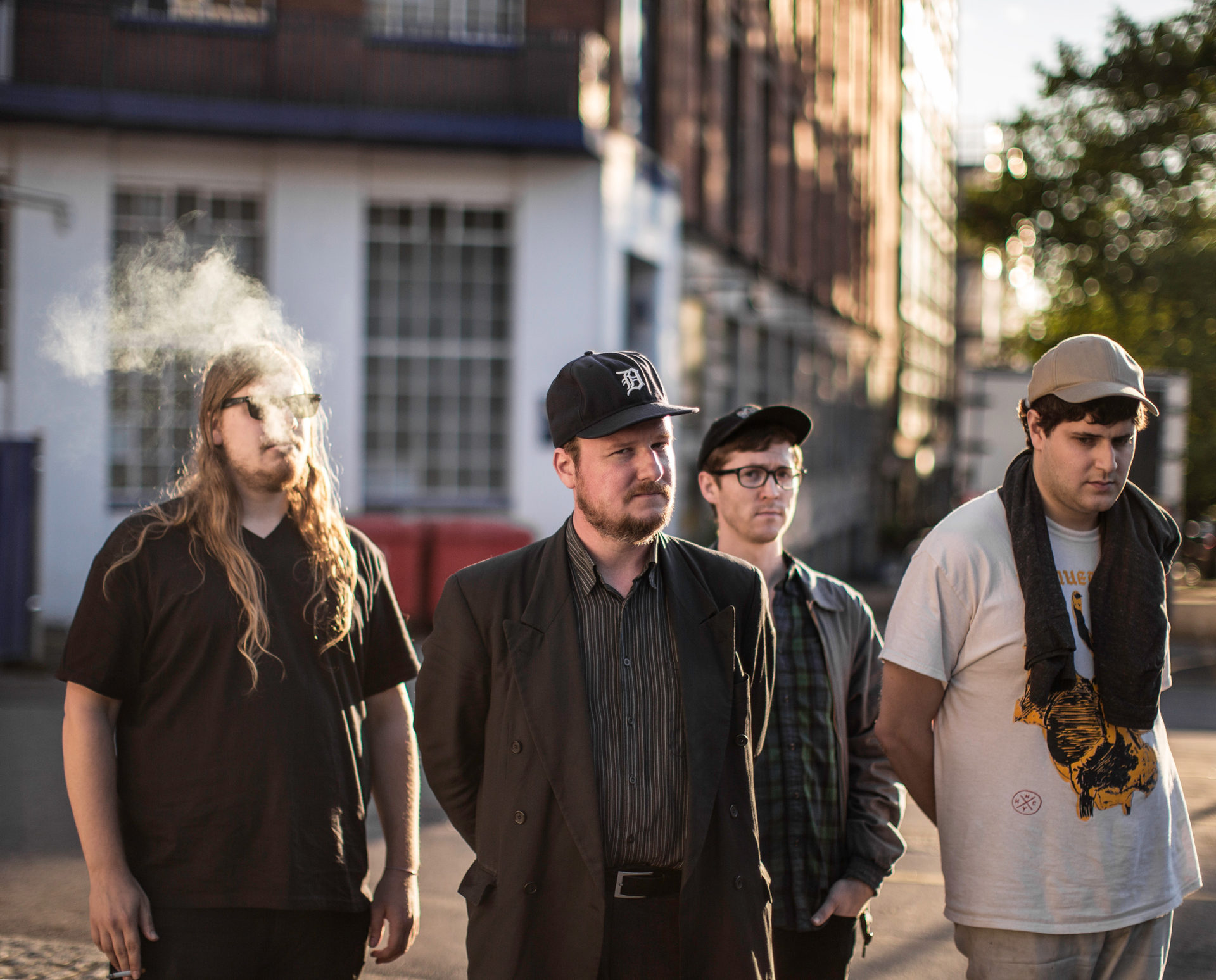 Decoding the austere post-punk of Detroit’s Protomartyr - Loud And Quiet