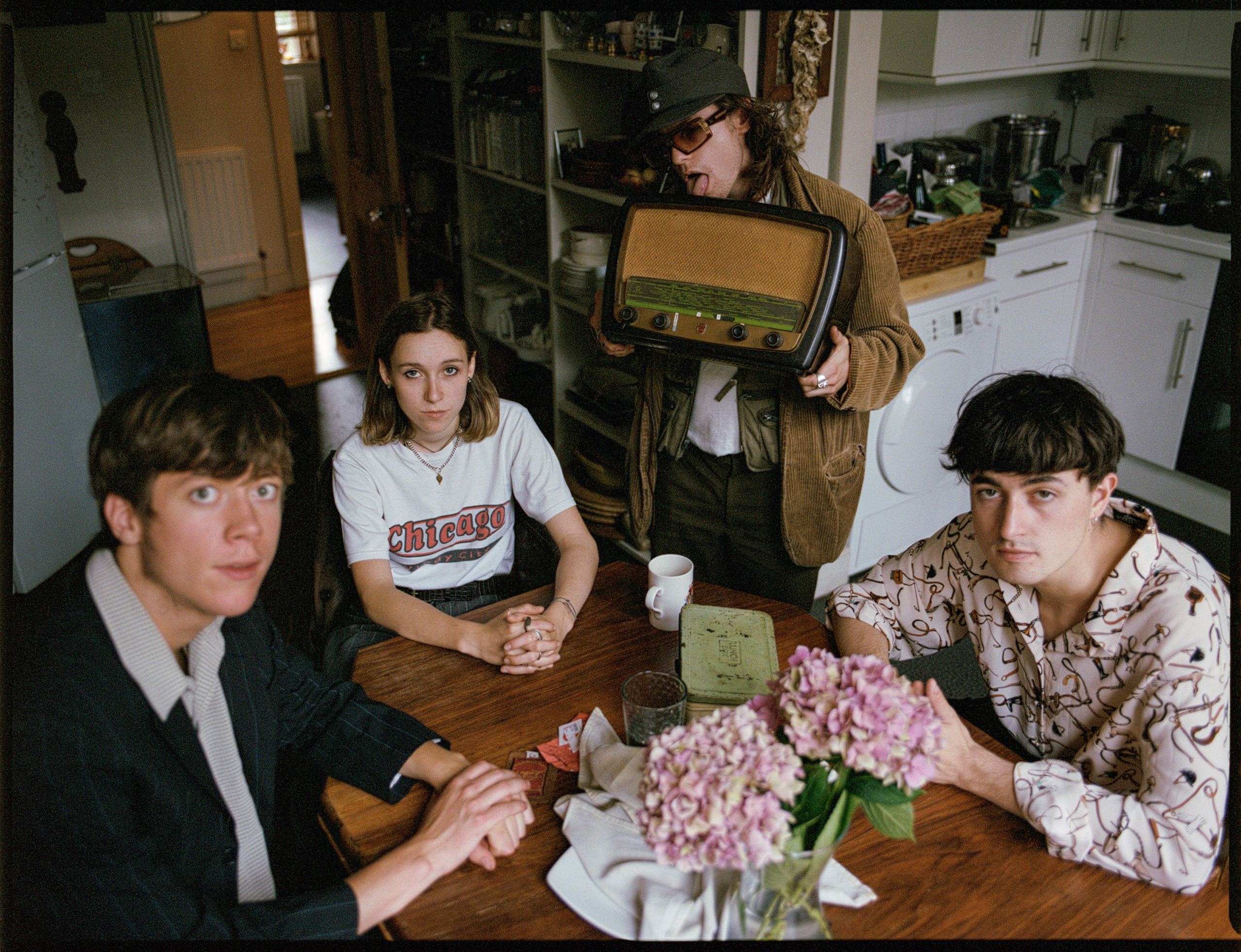 Sorry's official debut single is a nightmarish take on The Prodigy's ...