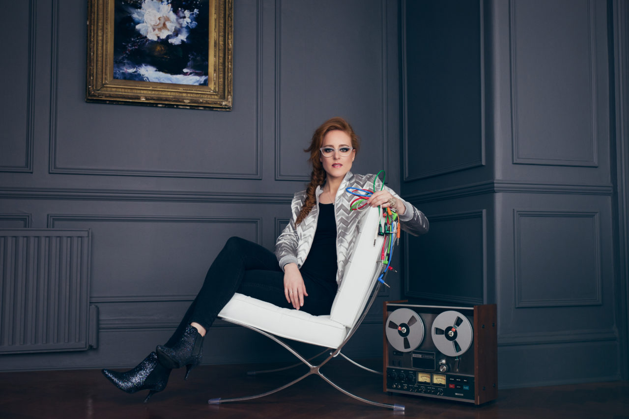 Hannah Peel's ambitious new LP is a journey into outer space - listen ...