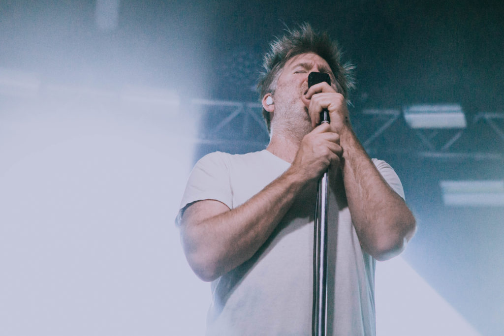 LCD Soundsystem's victory lap comeback is over - they're a newly ...