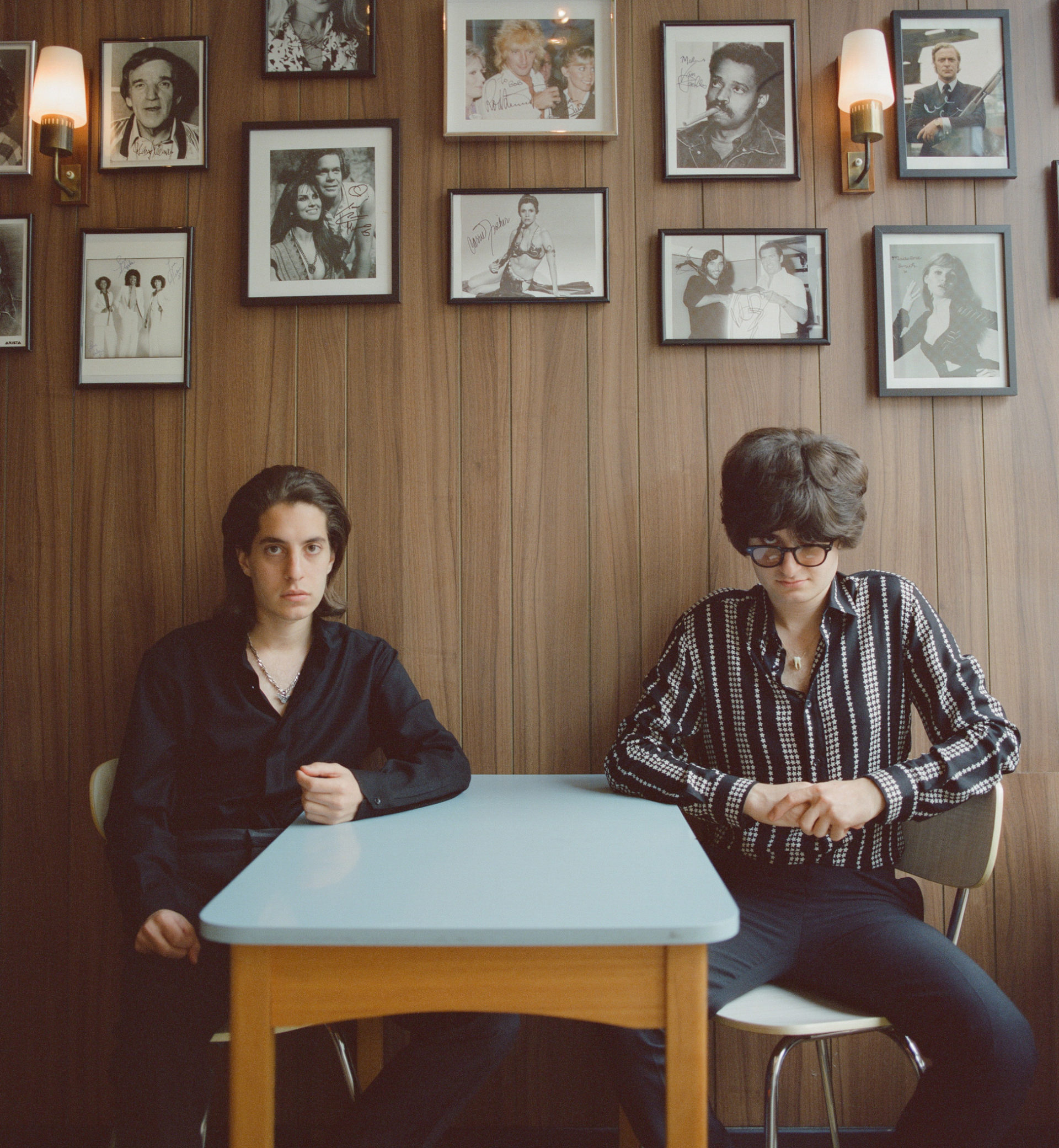 Sons of Raphael - the first new band interview we've done that was ...